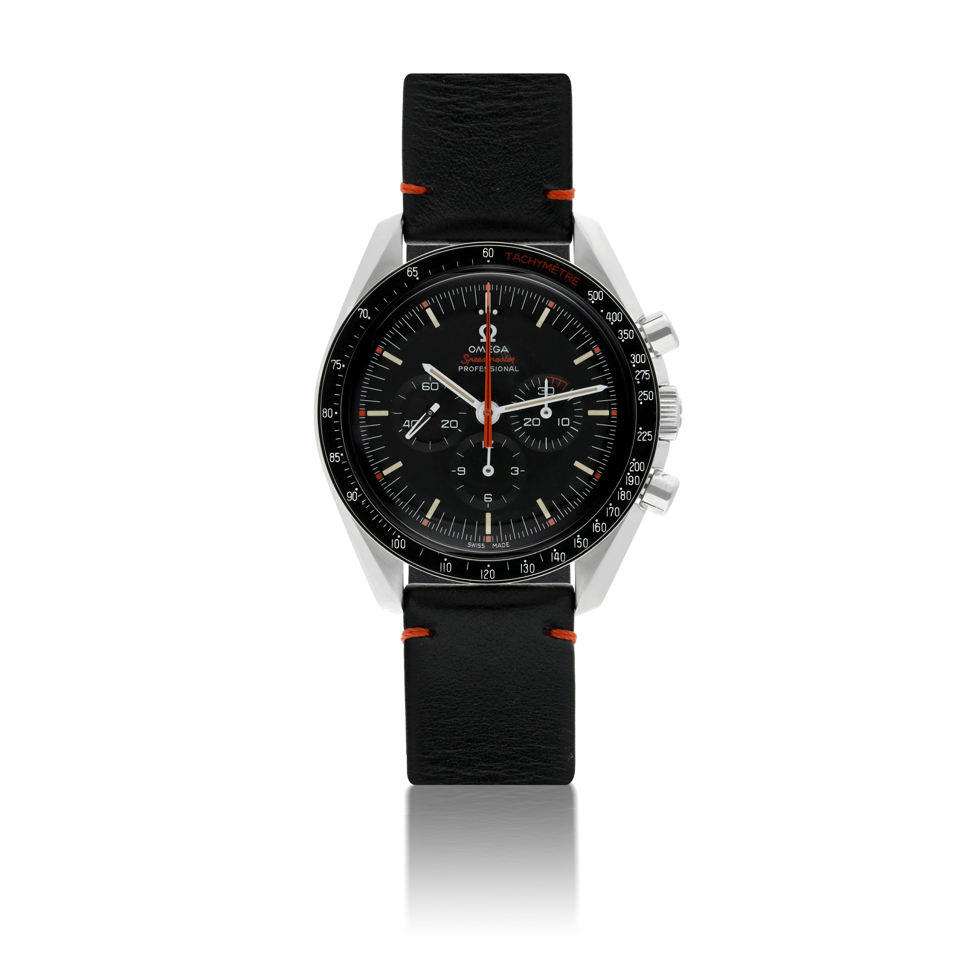 OMEGA | SPEEDMASTER 'ULTRAMAN', A LIMITED EDITION STAINLESS STEEL ...