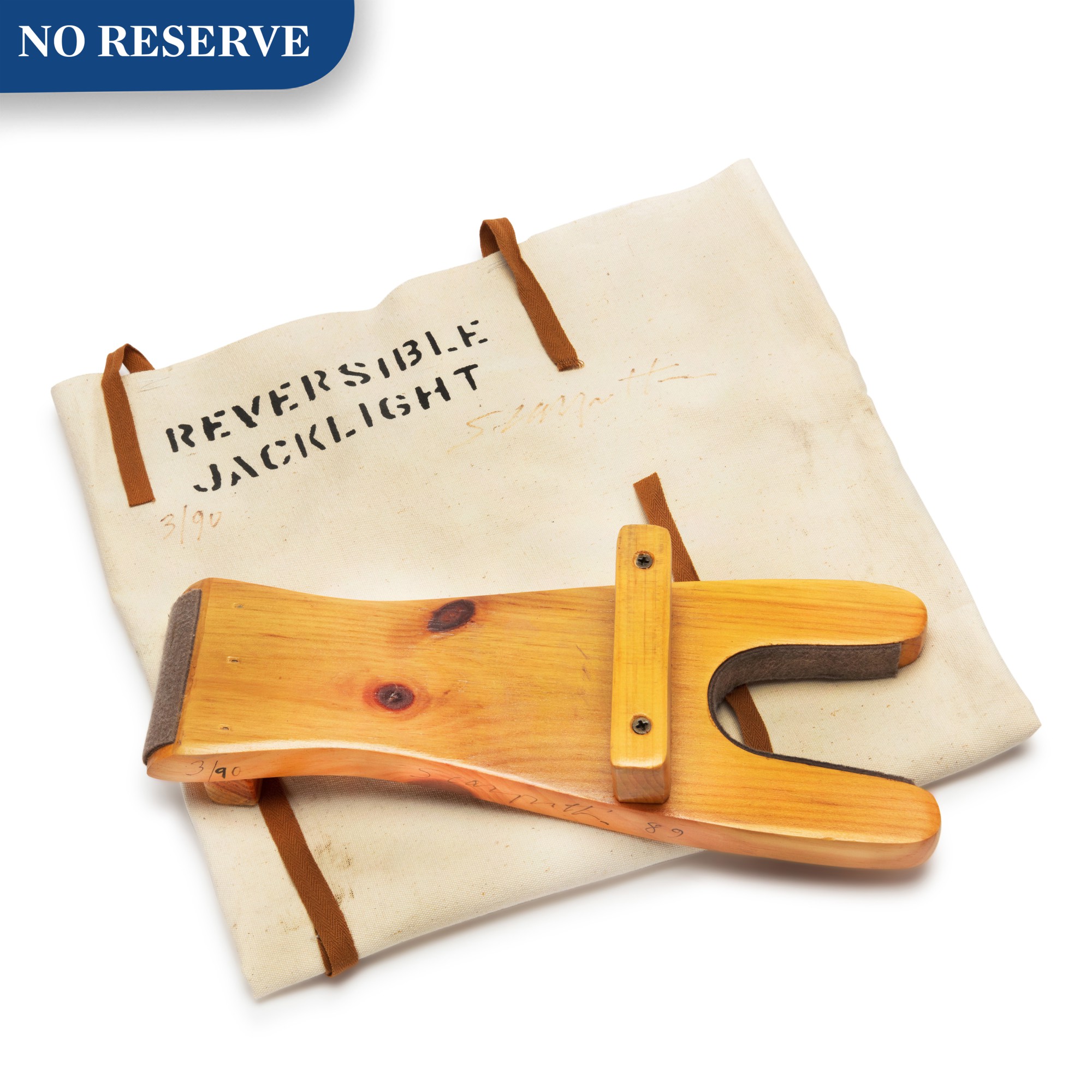 Reversible Jacklight | Prints & Multiples | 2021 | Sotheby's