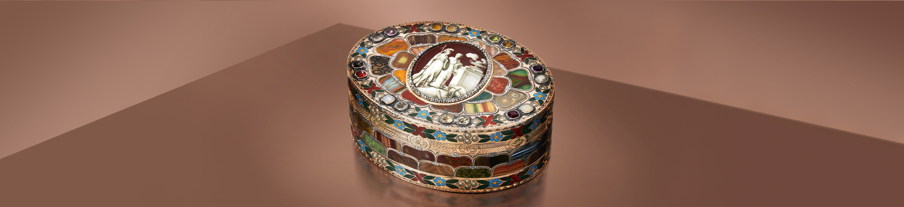 Gold Boxes & Fabergé | 2024 | Sotheby's