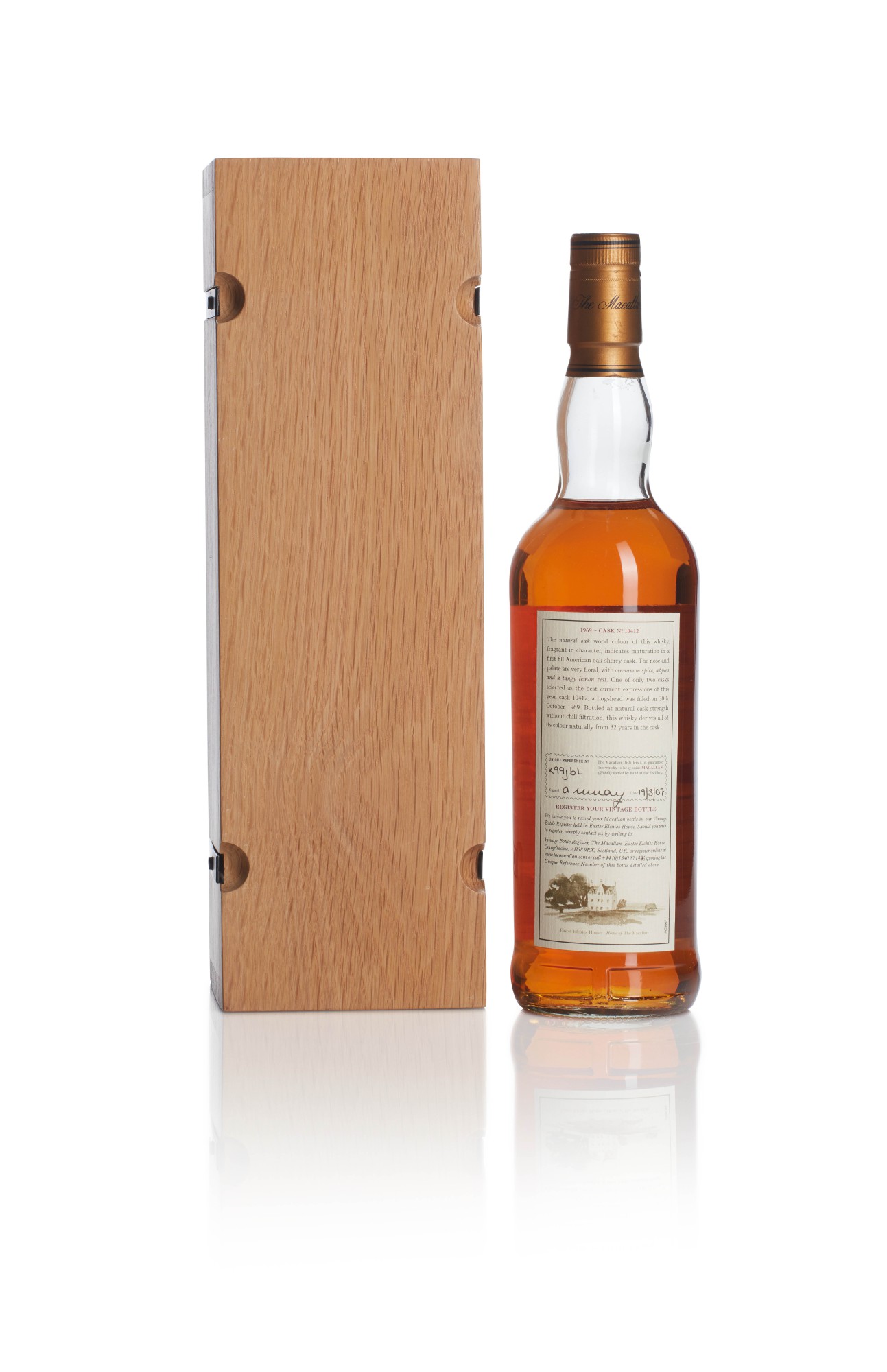 The Macallan Fine & Rare 32 Year Old 59.0 abv 1969 | The Ultimate ...
