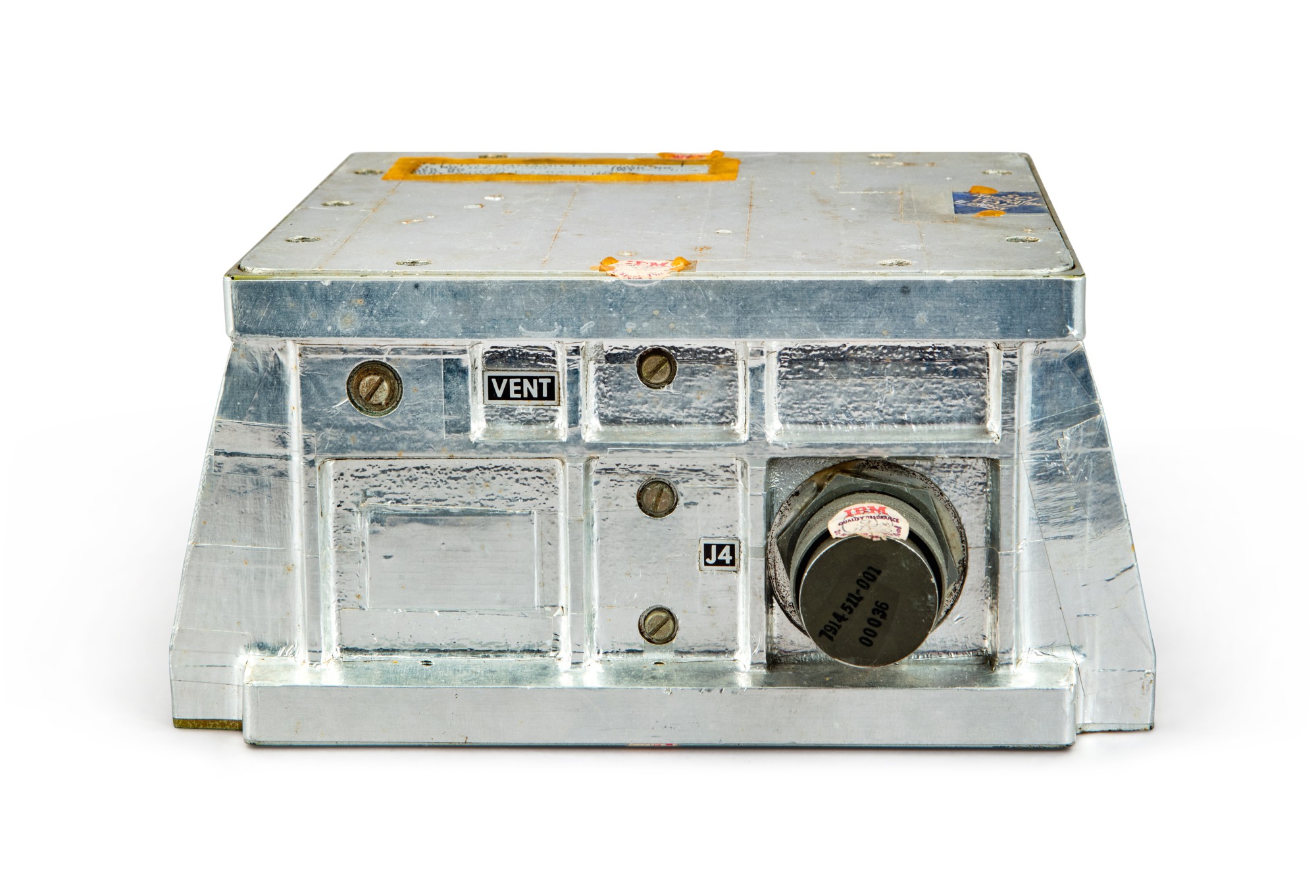 IU Command Decoder | Space Exploration | 2021 | Sotheby's