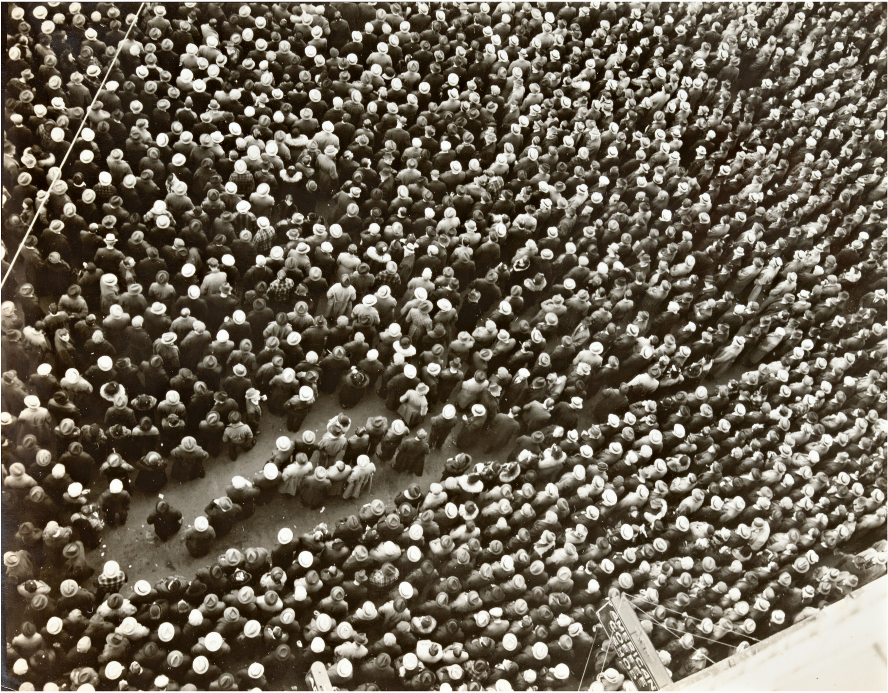 ARTHUR SIEGEL | THE RIGHT OF ASSEMBLY | Photographs from the Ginny ...