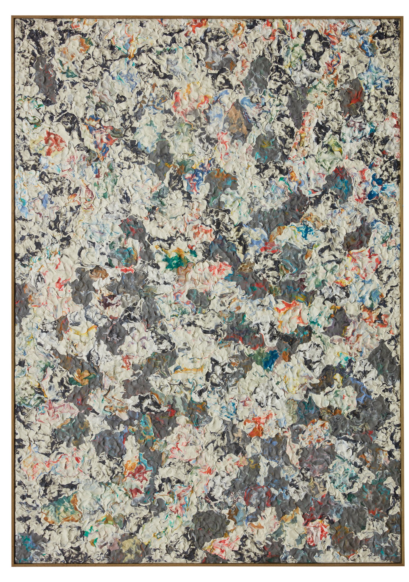 DAN REES | UNTITLED (TRIPTYCH) | Contemporary Art Online | New York ...