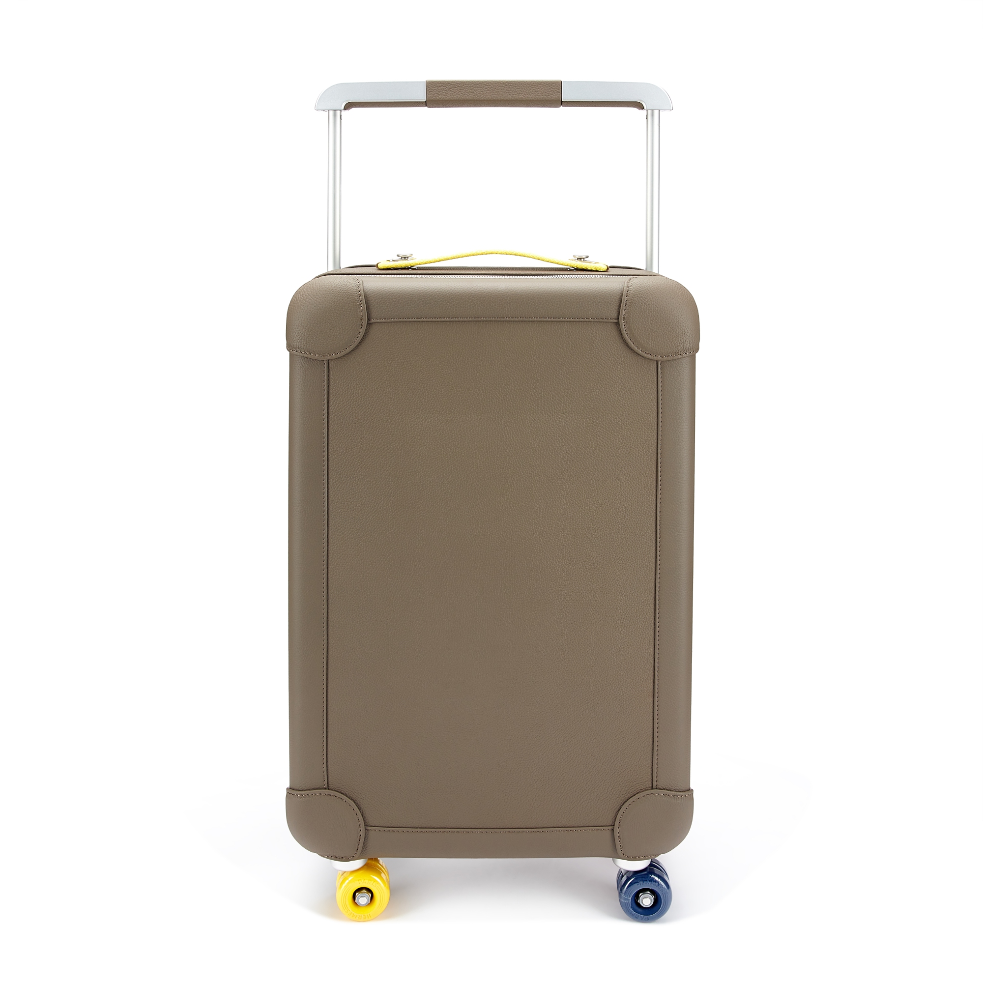 Etoupe Regate HSS R.M.S. Rolling Mobility Suitcase Aluminum and Steel ...