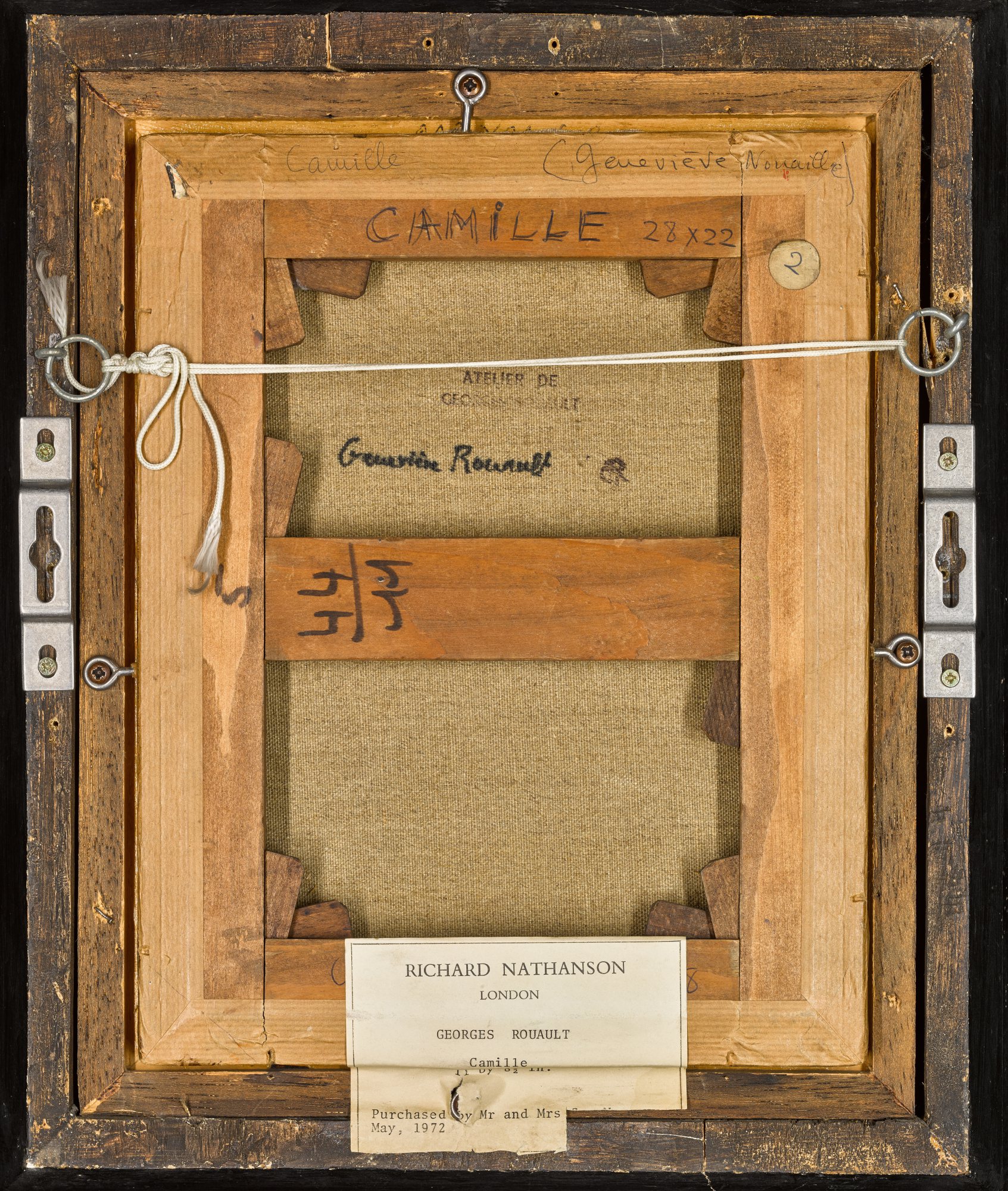 Camille | Modern Discoveries | 2022 | Sotheby's