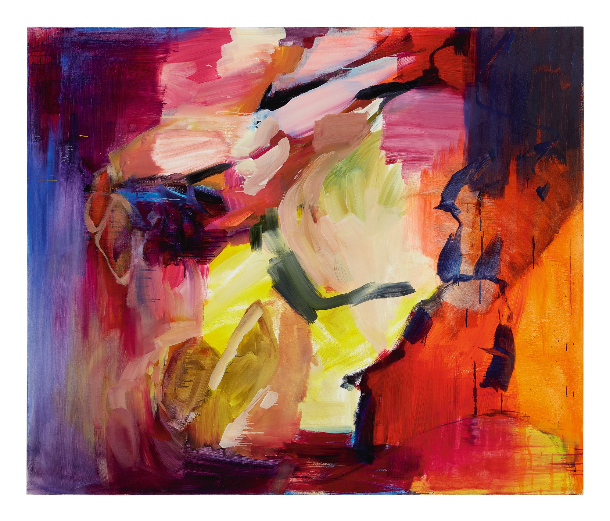 Deep Sleep | Contemporary Art | 2021 | Sotheby's