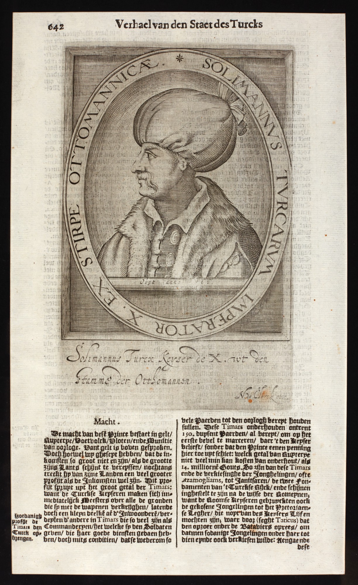 Four Ottoman portraits, each framed and glazed (4) | Travel, Atlases ...