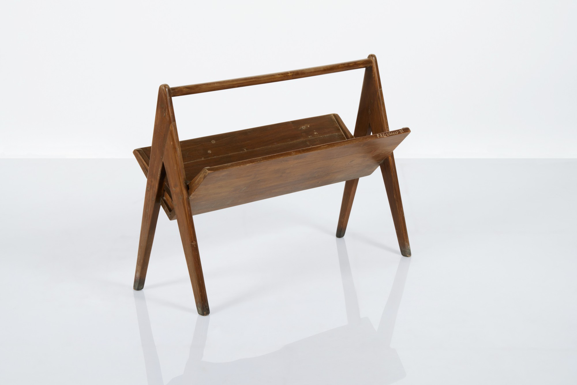 Portable Magazine Rack | Important Design | | Sotheby's