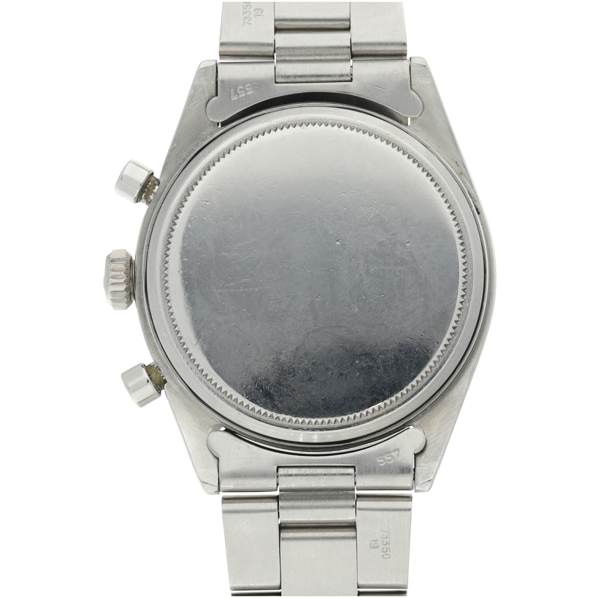 ROLEX | REFERENCE 6238 'PRE-DAYTONA' A STAINLESS STEEL CHRONOGRAPH ...