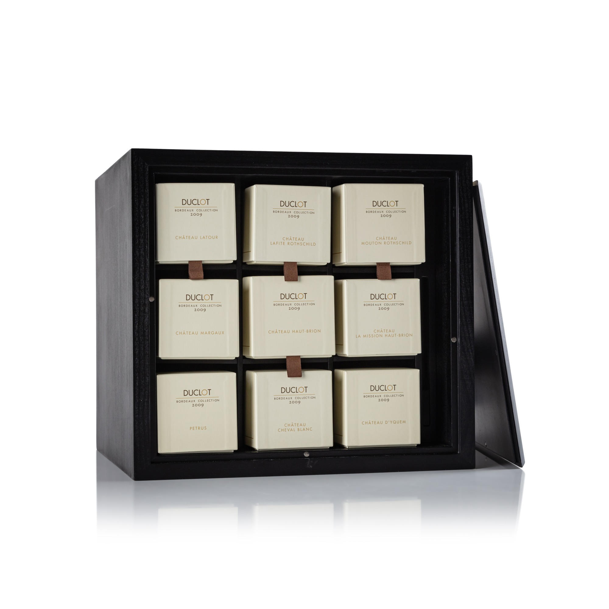 Groupe Duclot Assortment 2009 (9 BT) | Spectacular Cellars from ...