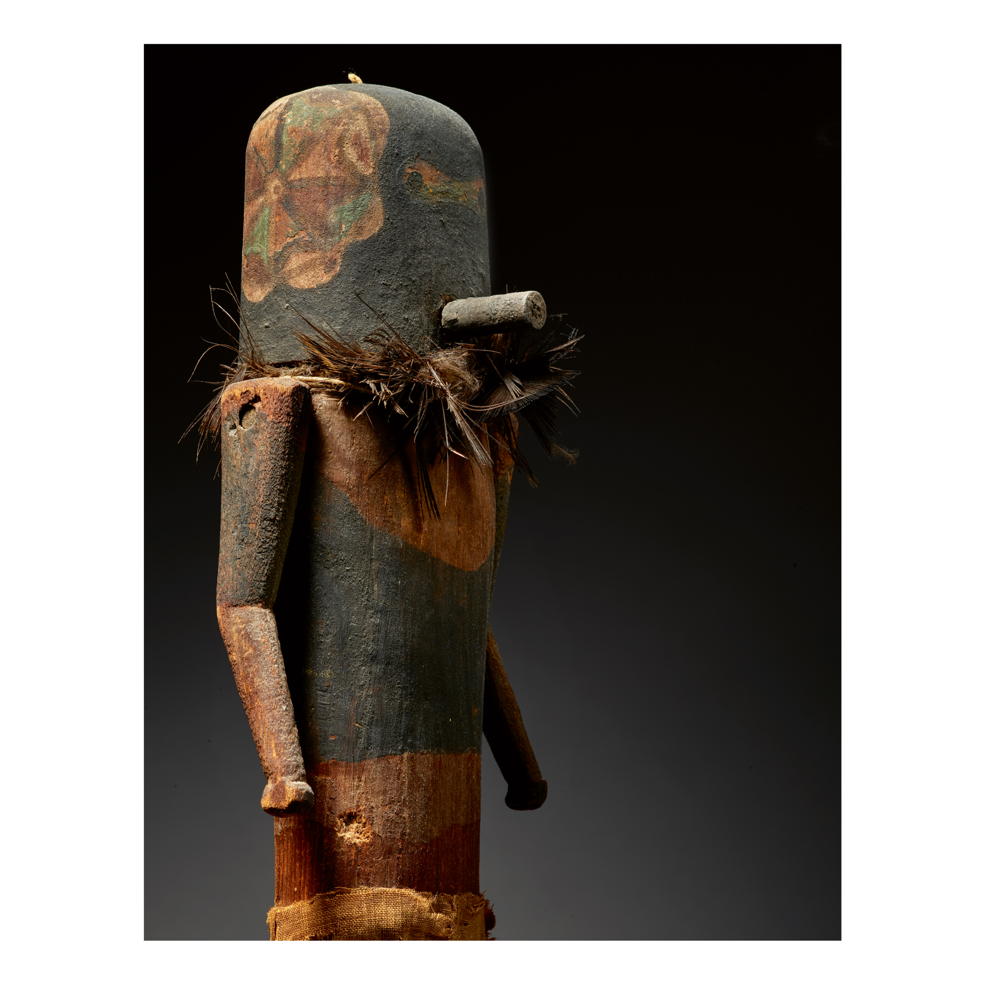 ZUNI KACHINA FIGURE, ARIZONA | Art of Africa, Oceania and the Americas ...
