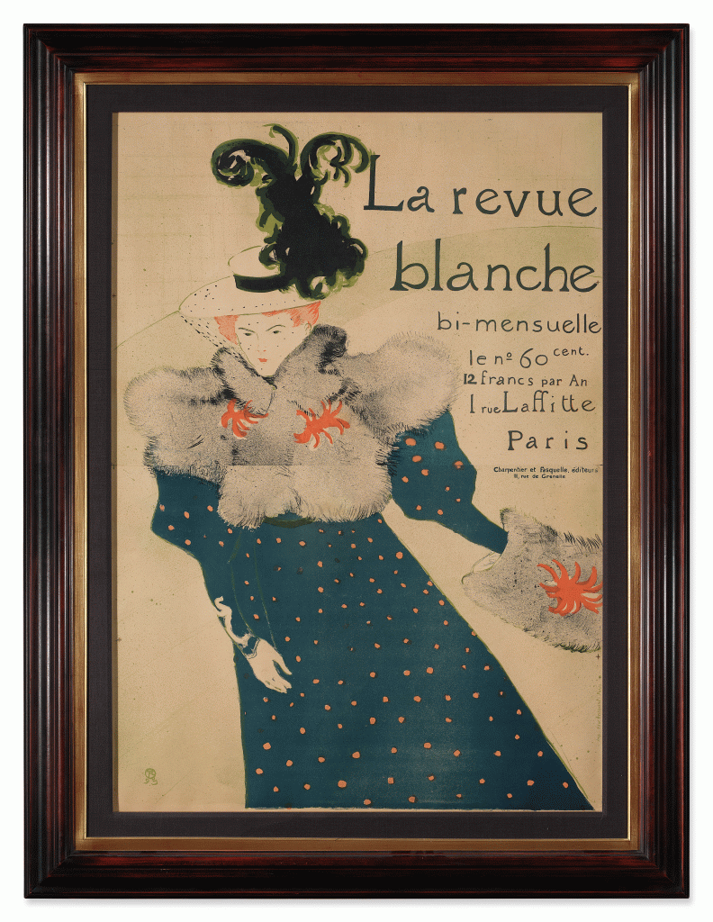 La Revue Blanche | Modern Discoveries | 2022 | Sotheby's