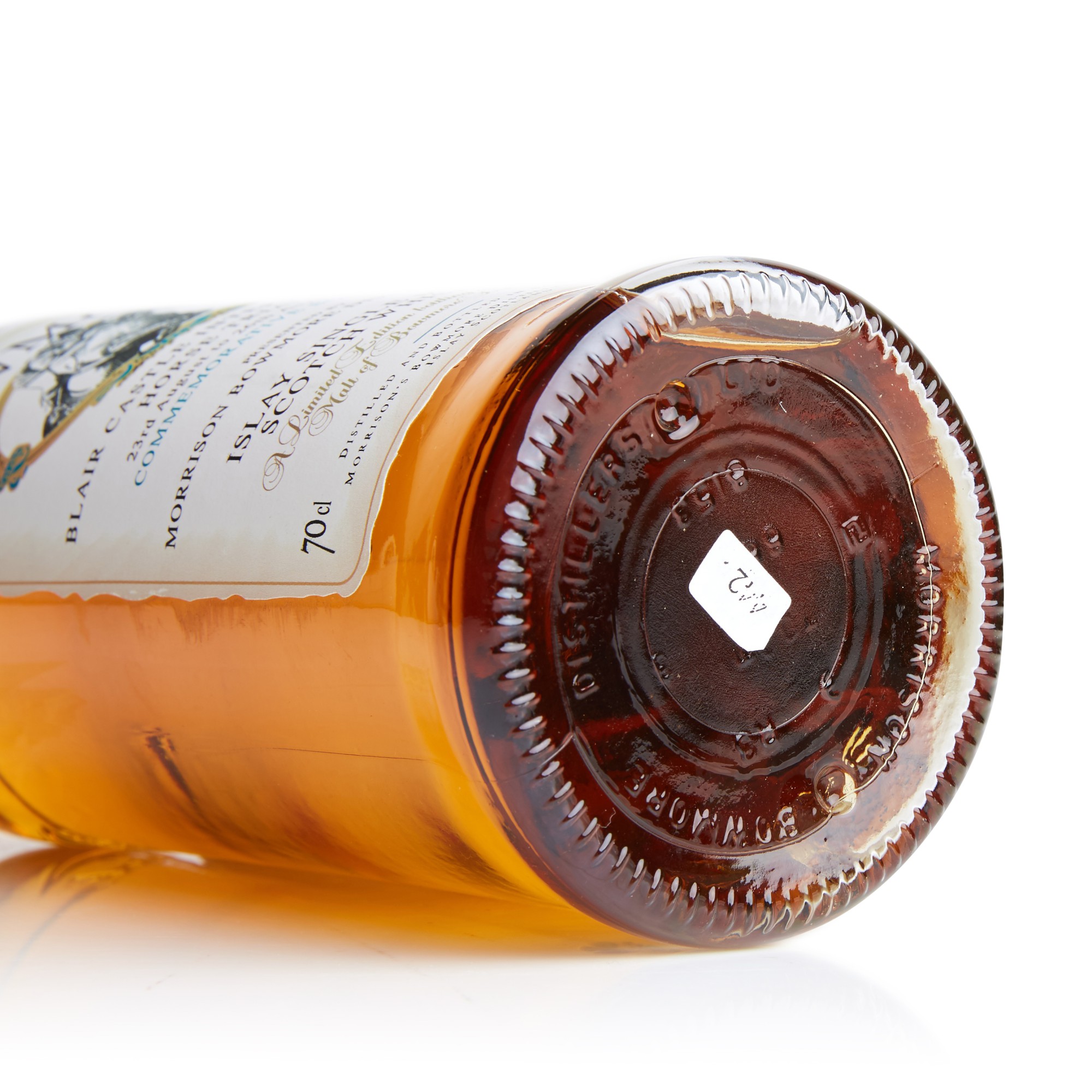 Bowmore Blair Castle International Horse Trials 40.0 abv NV (1 BT70 ...