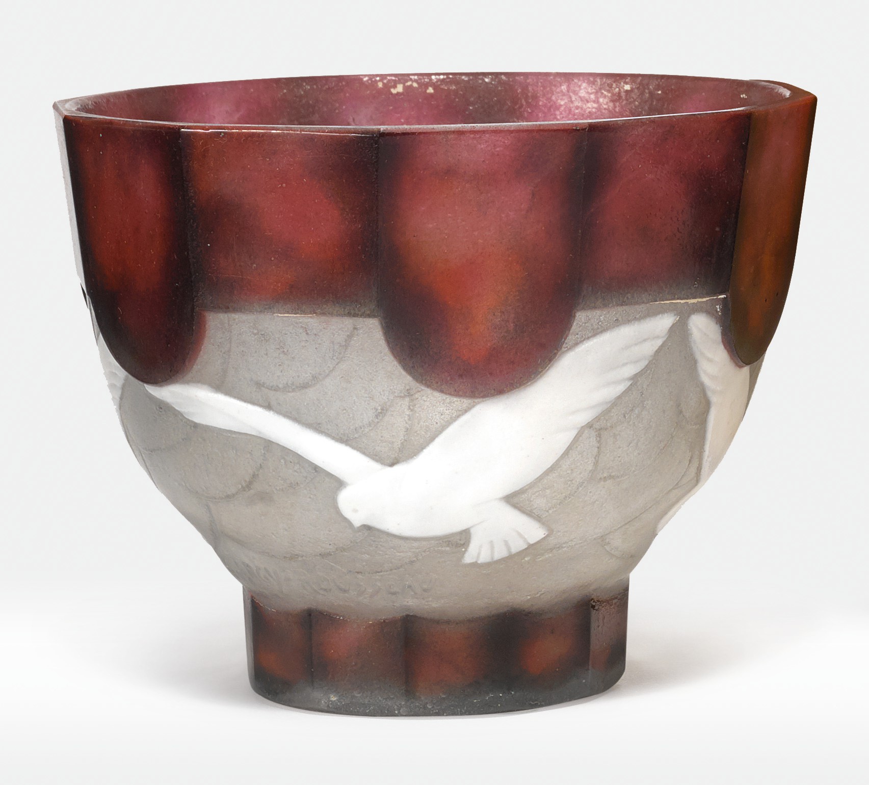 GABRIEL ARGY-ROUSSEAU | "LES RAMIERS" COUPE | Design | 2020 | Sotheby's