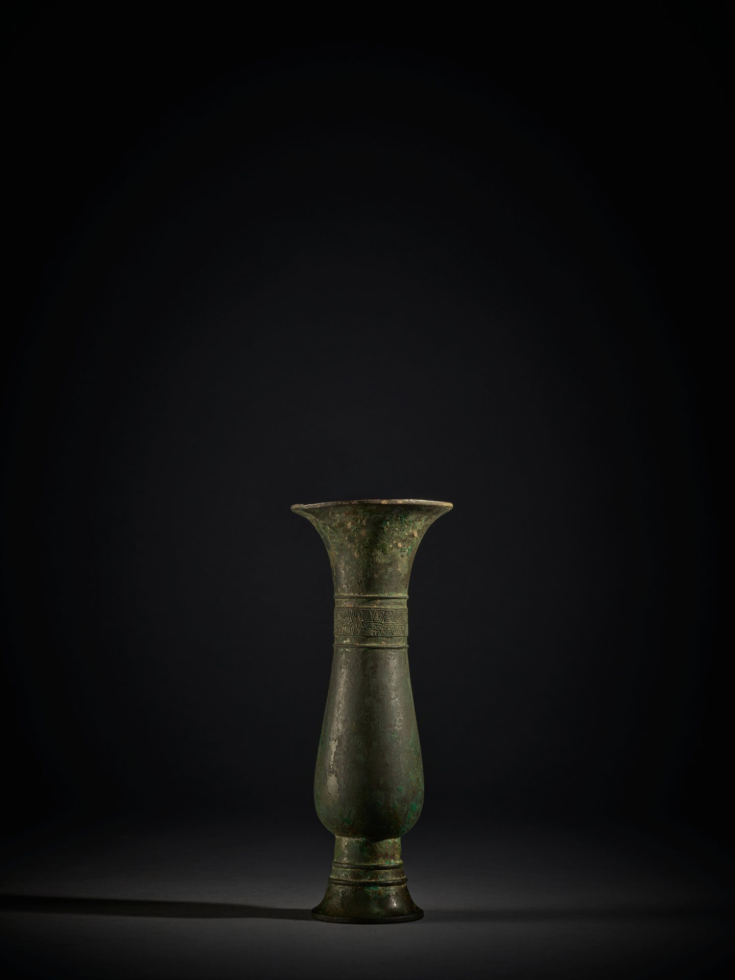 The Ju Fu Yi Zhi, Western Zhou dynasty | 西周 舉父乙觶 | POWER / CONQUEST ...