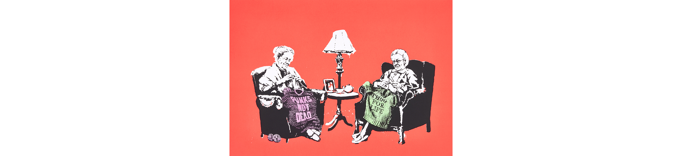 Banksy | 2021 | Sotheby's