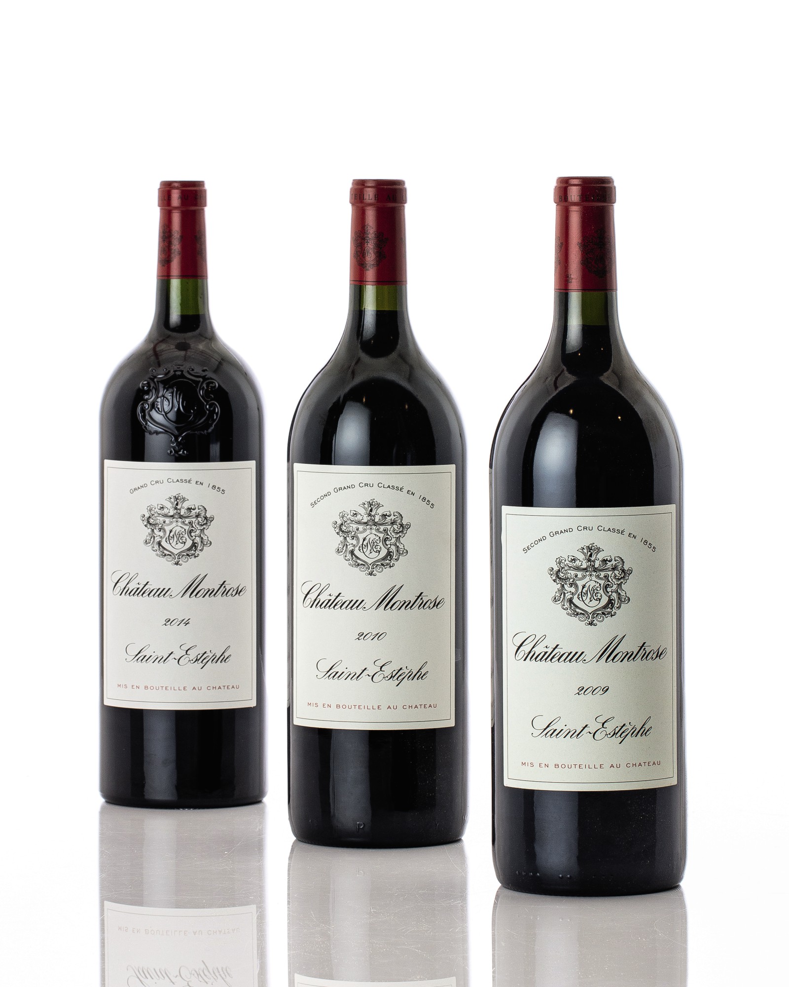 Château Montrose 2009 (6 MAG) | The Ultimate European Cellar From a ...