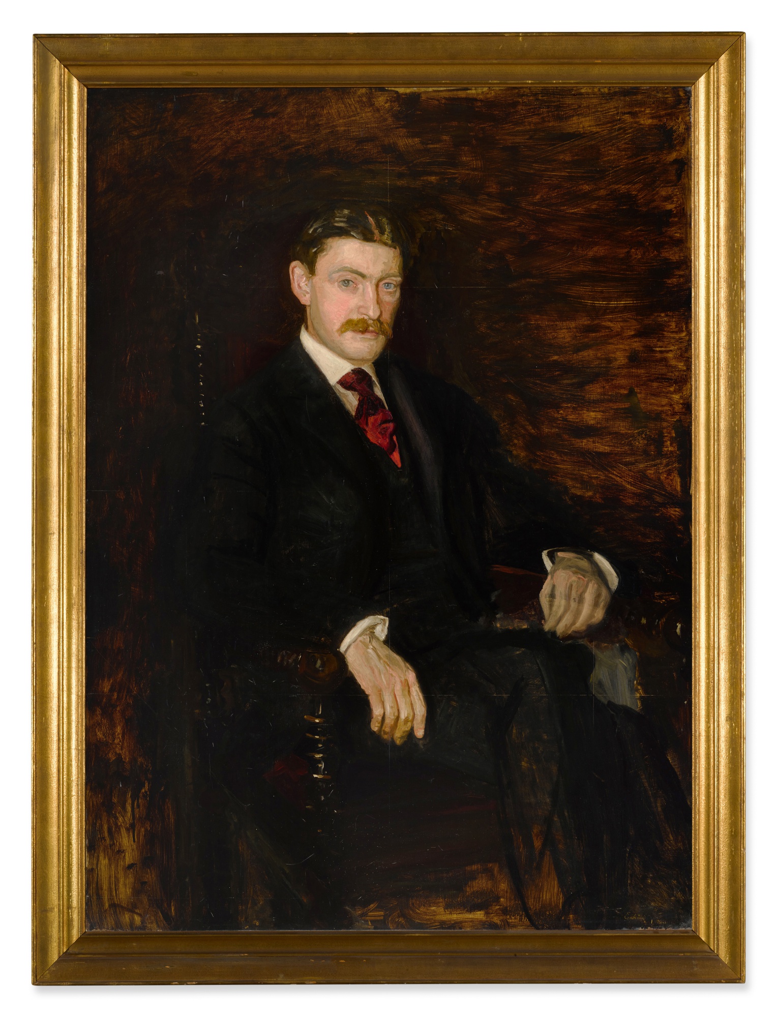 Portrait of Dr. Joseph Leidy, II | American Art | | Sotheby's