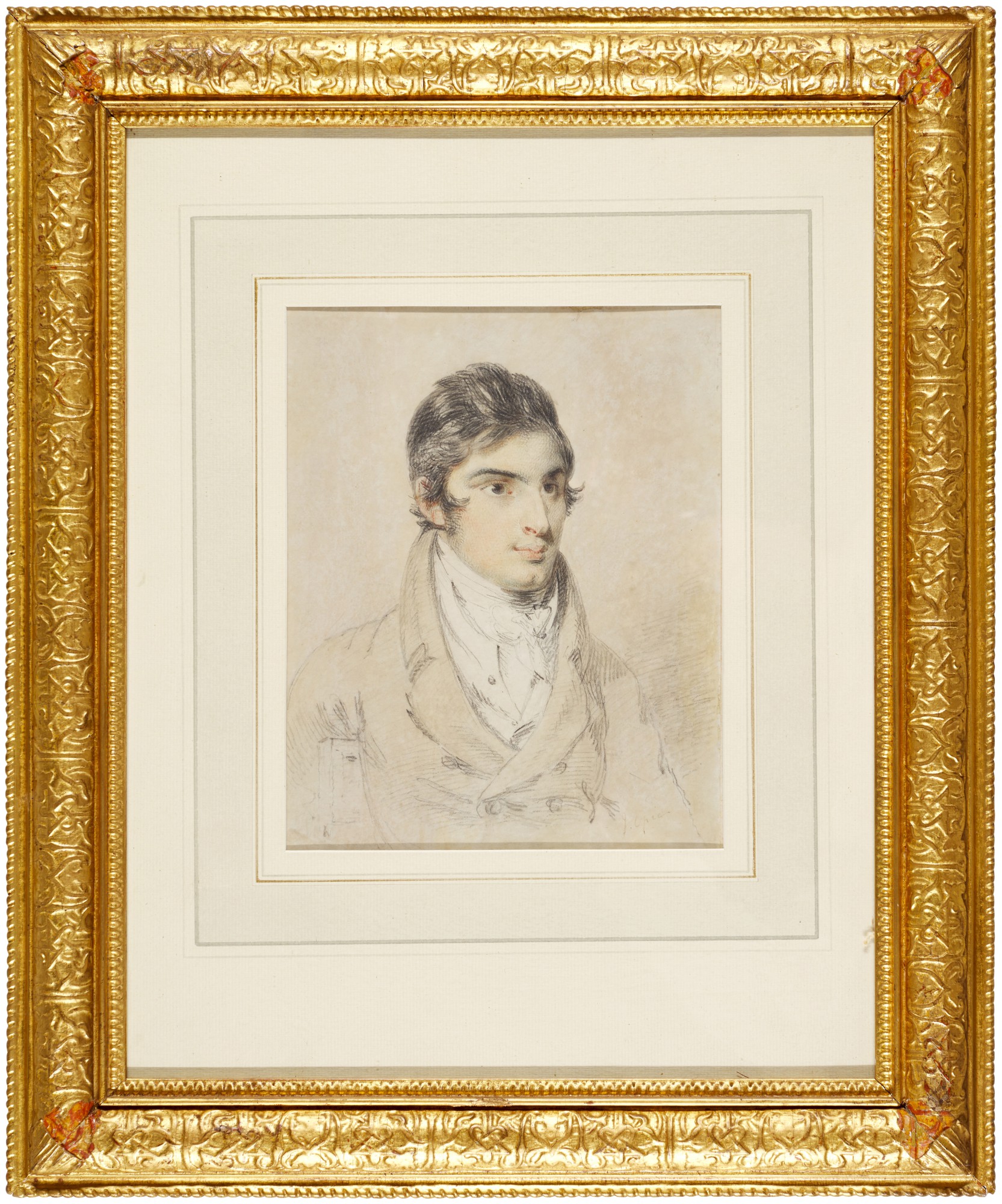 Portrait of Thomas Girtin (1775-1802) | Old Master & British Works on ...