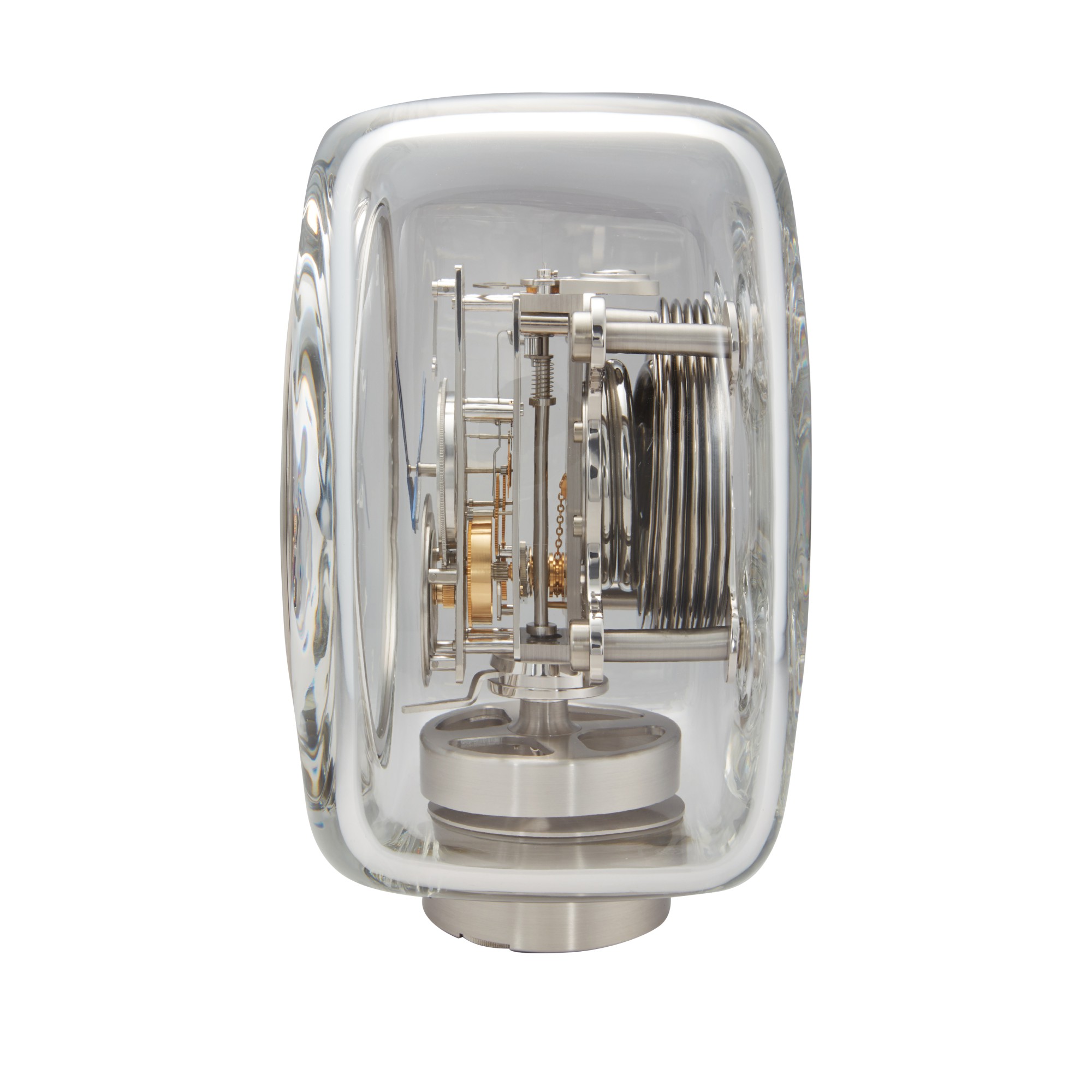 Reference Q5165101 Atmos 561 | A limited edition crystal clock with ...