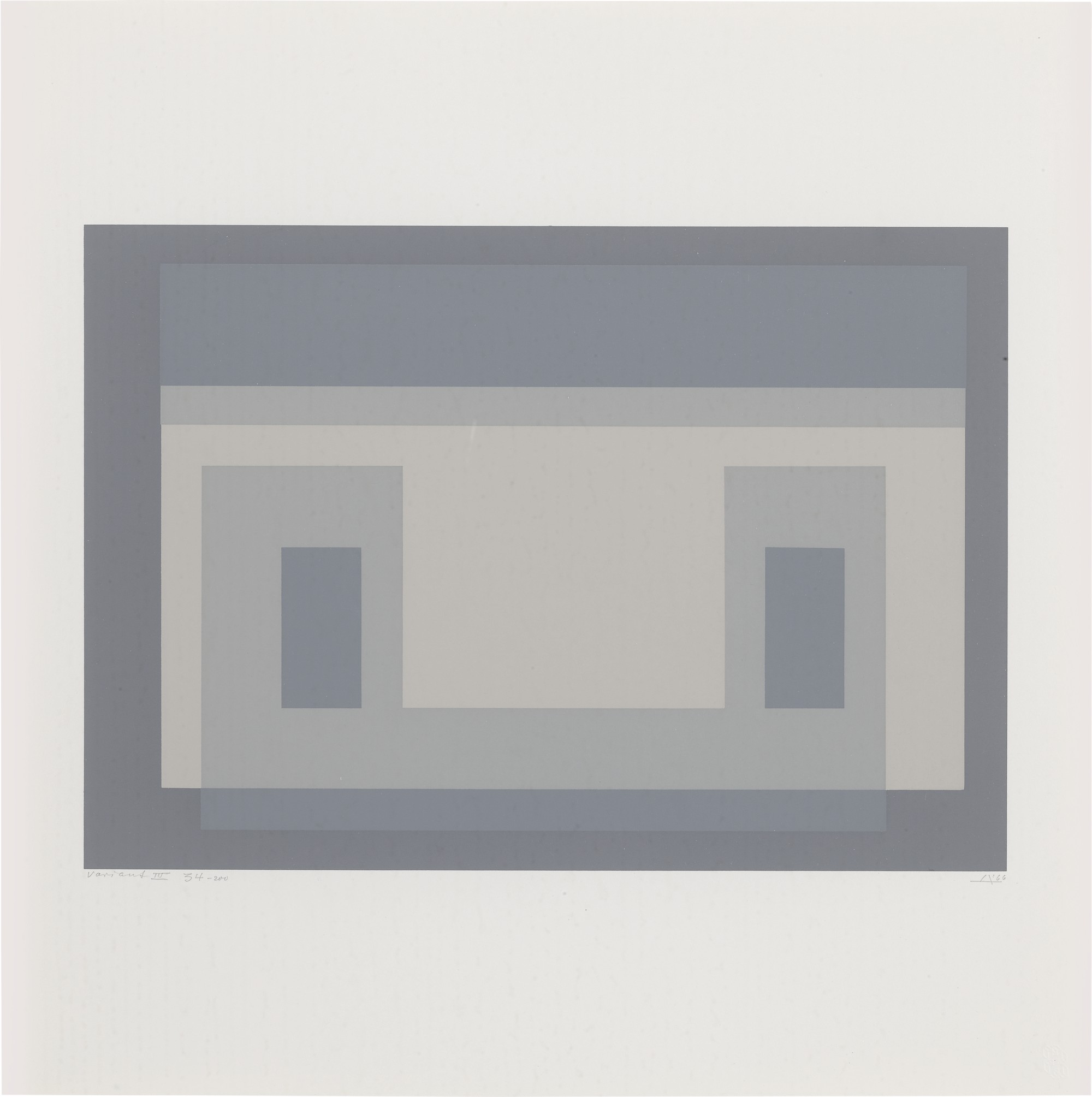 Ten Variants (Danilowitz 173) | Important Prints & Multiples: Part I ...