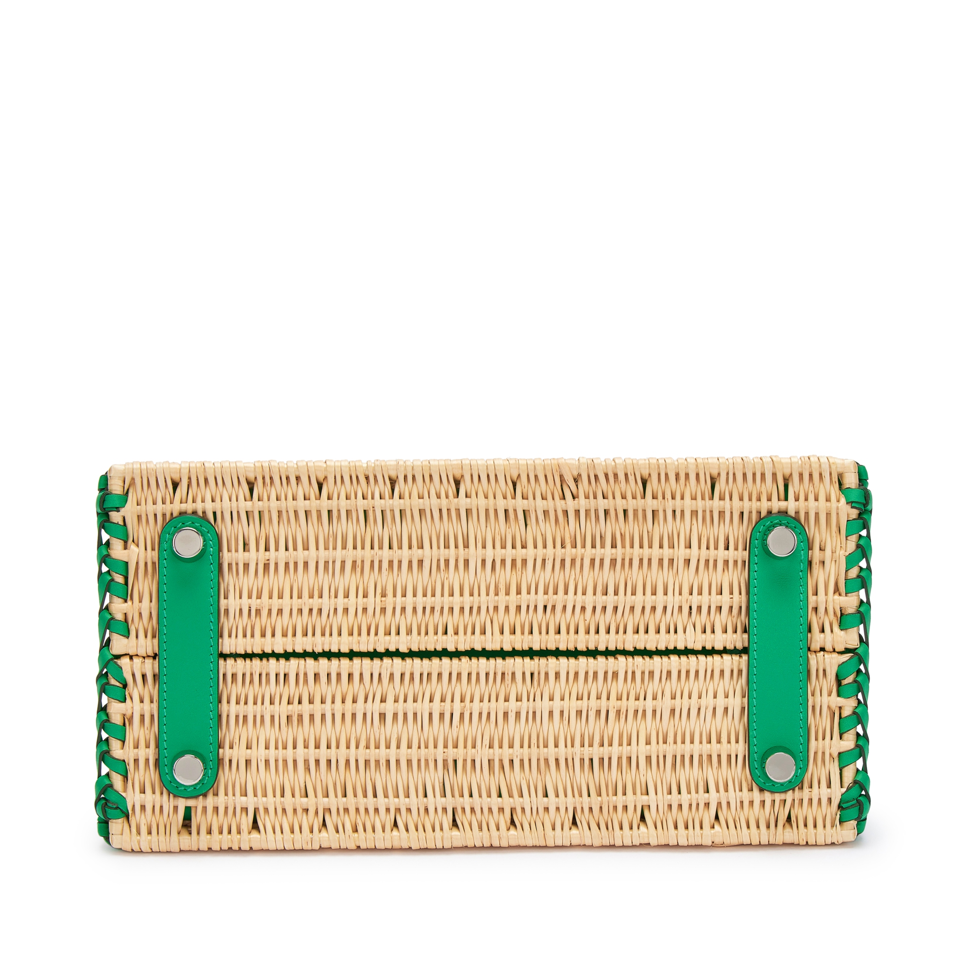 Limited Edition Menthe Swift and Osier Wicker Picnic Birkin 25 ...