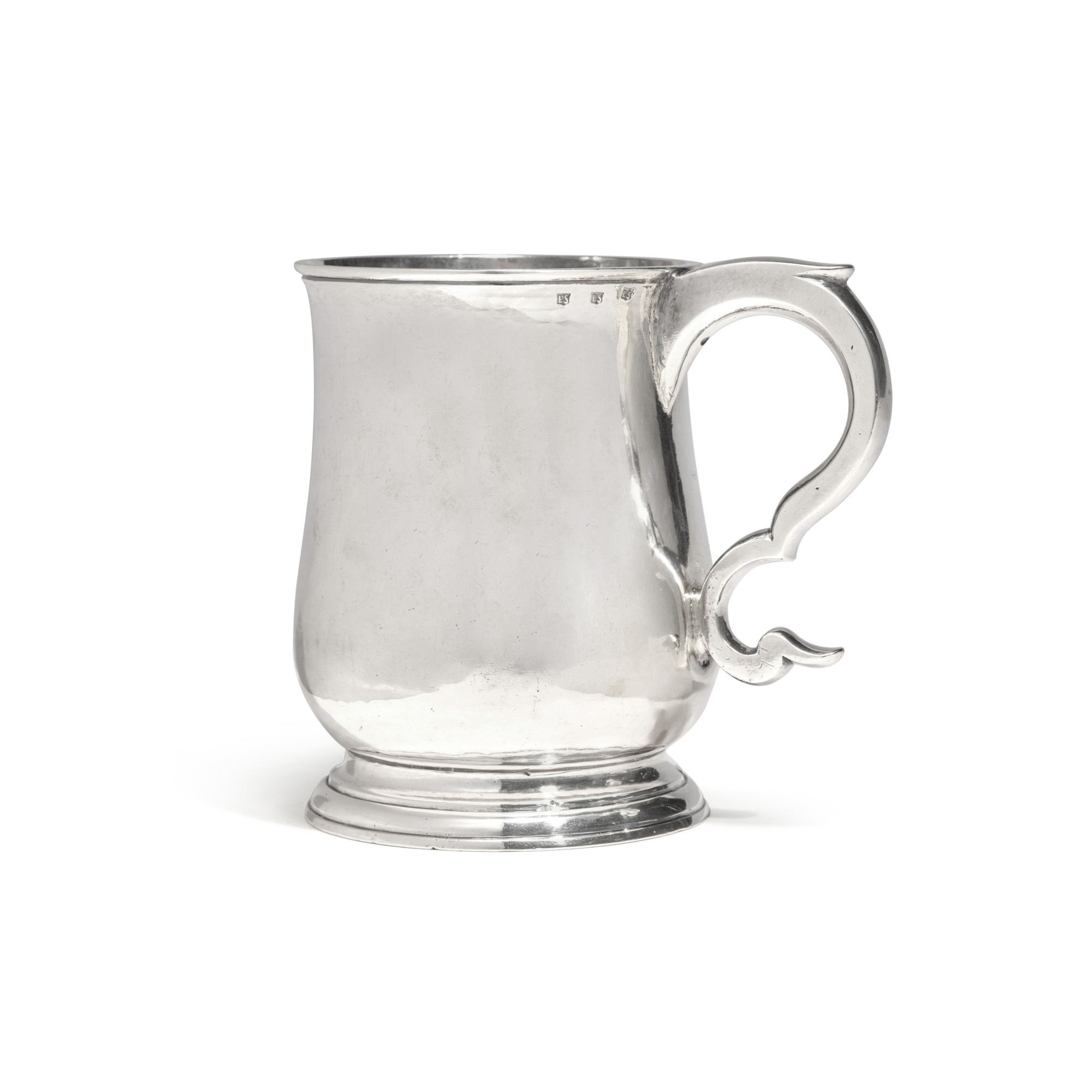 American Silver Cann, Philip Syng, Jr., Philadelphia, Circa 1730-35 ...