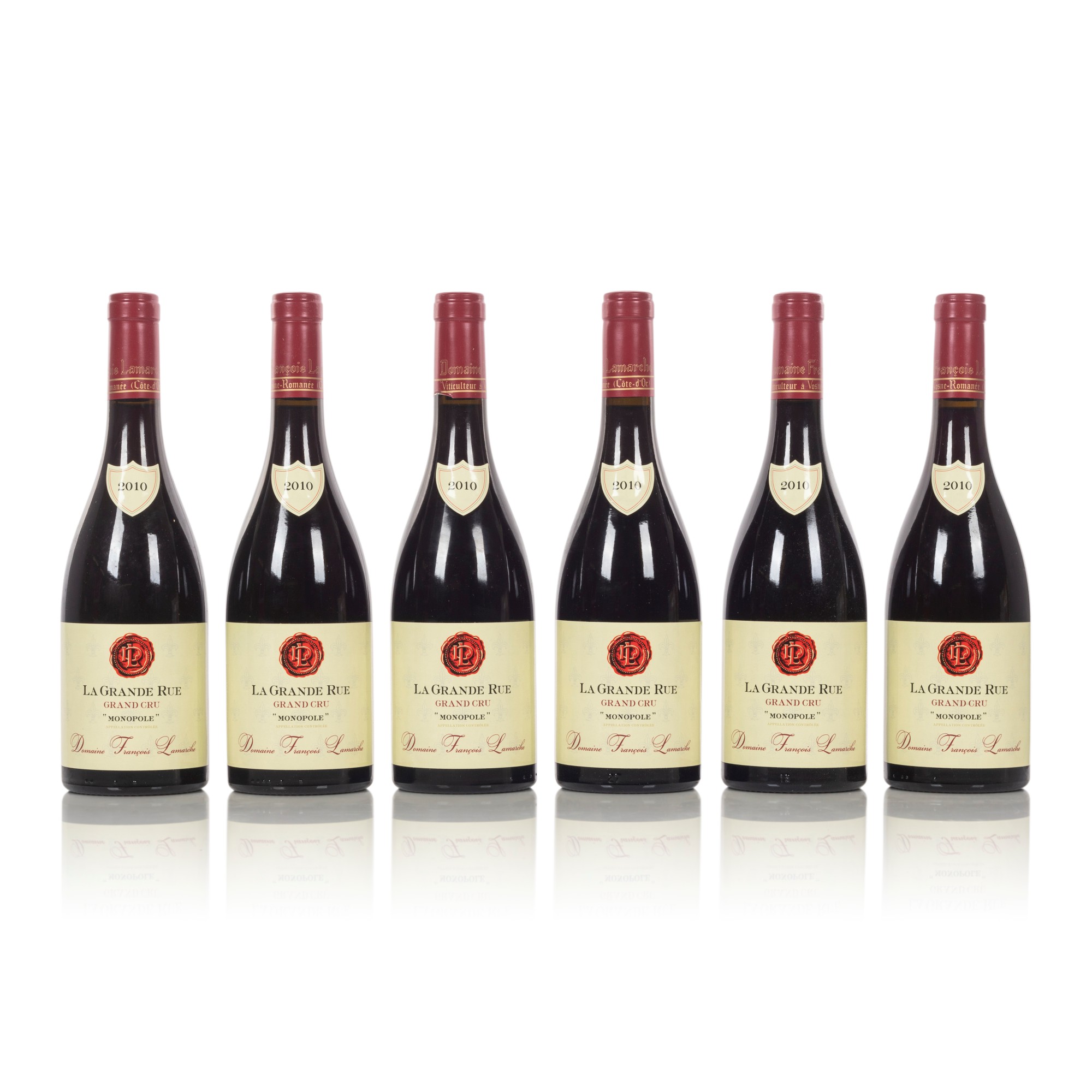 La Grande Rue 2010 François Lamarche (12 BT) | Icons Only | The Best of ...