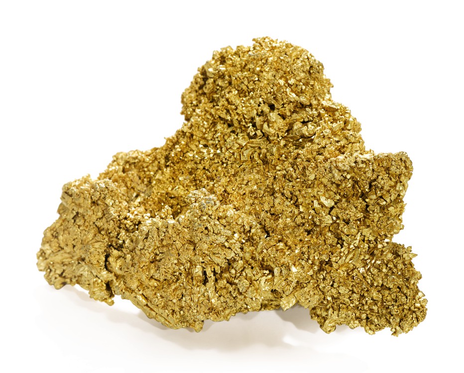 Crystalline Gold | Natural History | 2021 | Sotheby's