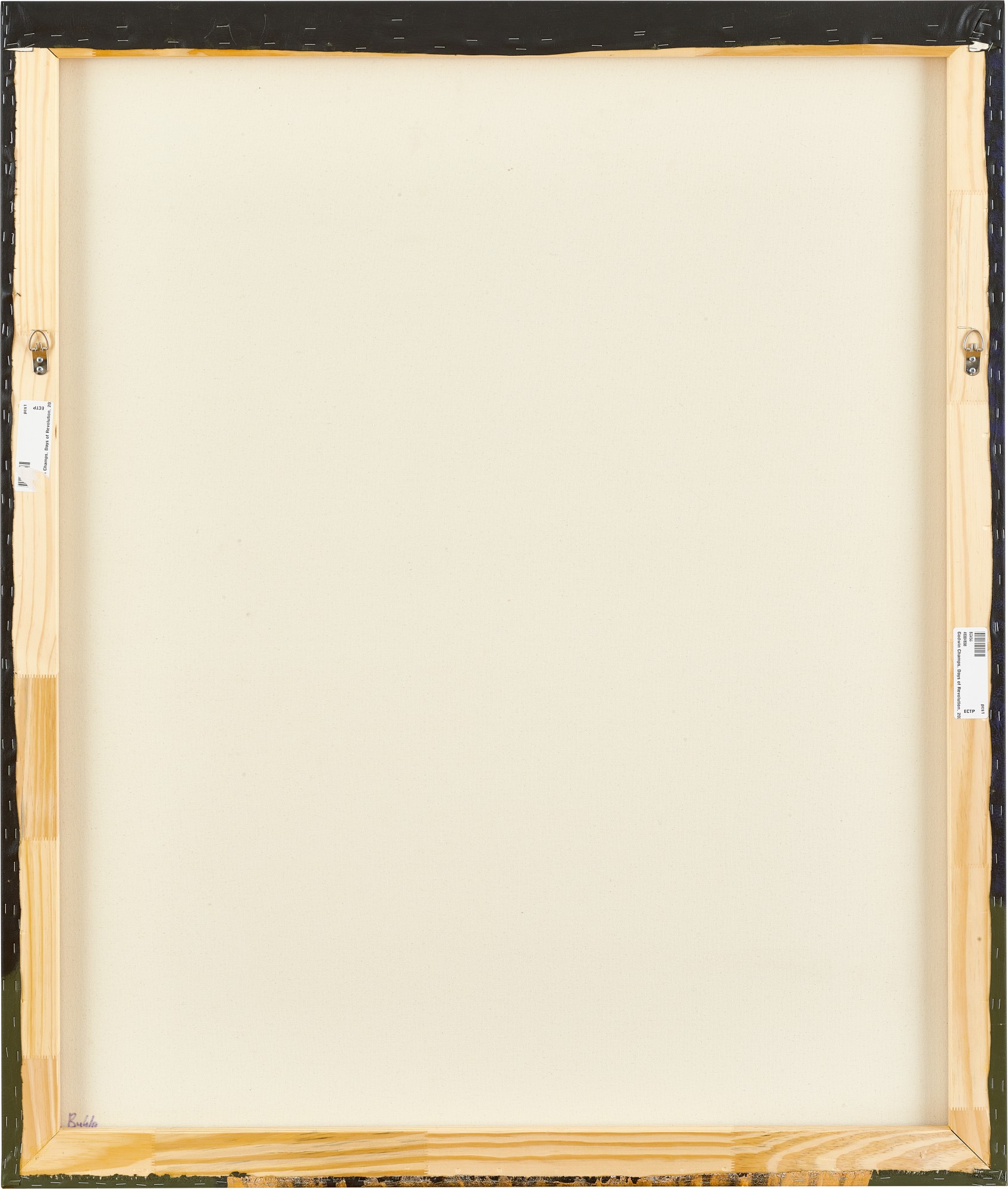 Wonder Buhle Mbambo 旺德·布勒·姆巴博 | Untitled 無題 | Contemporary Art Day Sale ...