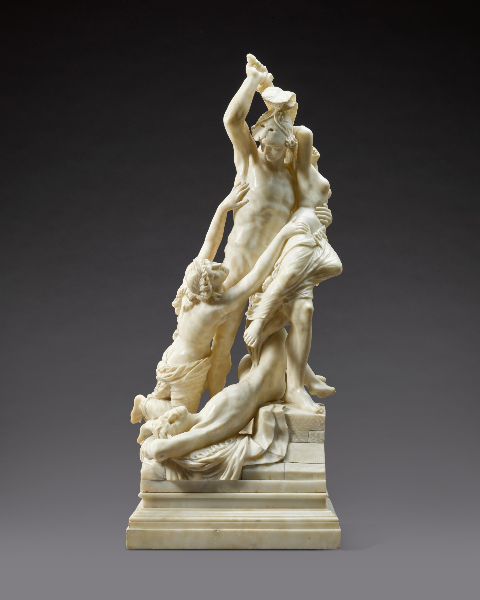 The Rape of Polyxena | 19th & 20th Century Sculpture | 2021 | Sotheby's