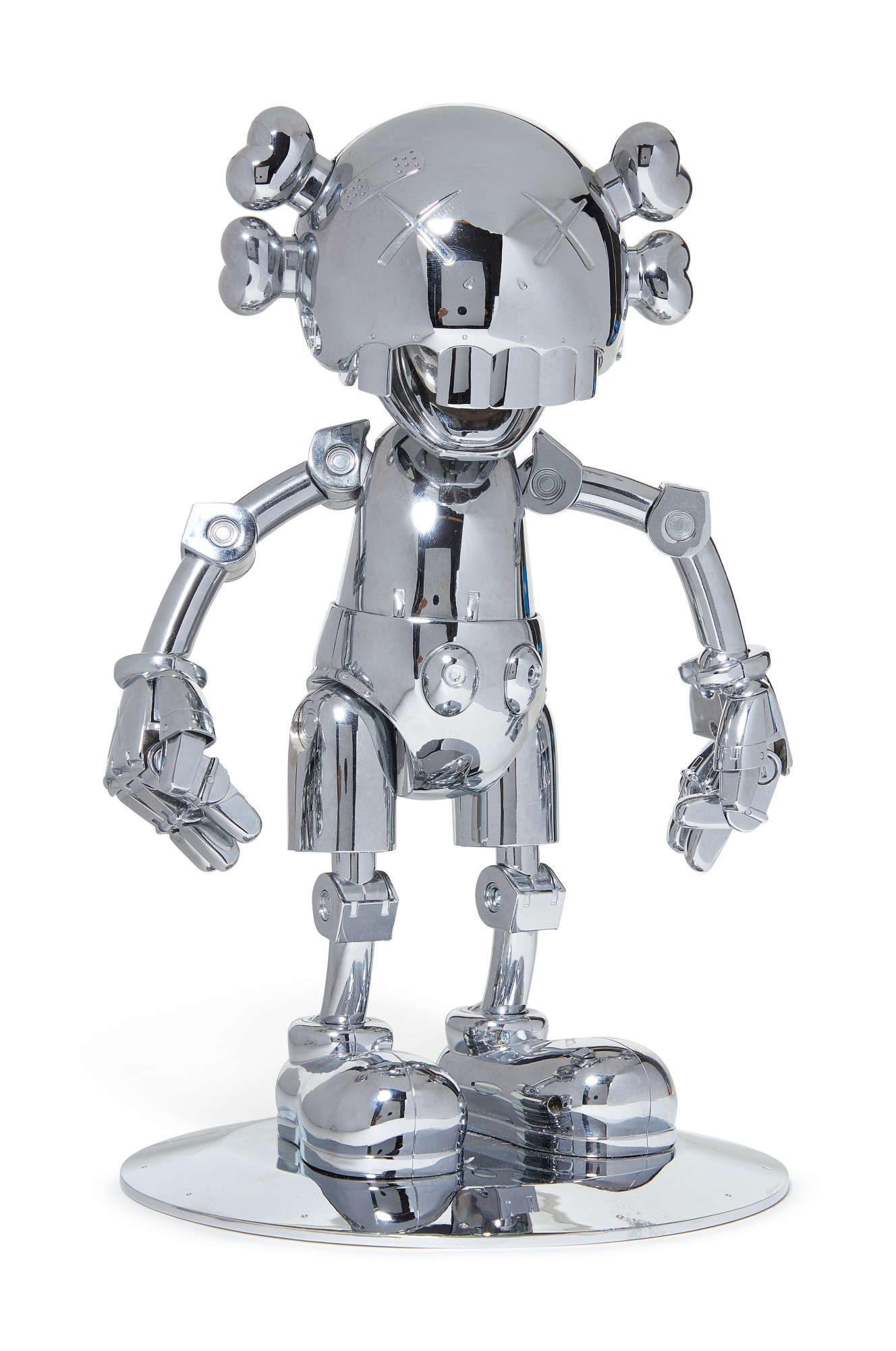 KAWS | NO FUTURE COMPANION (HAJIME SORAYAMA VERSION) | Contemporary Art ...