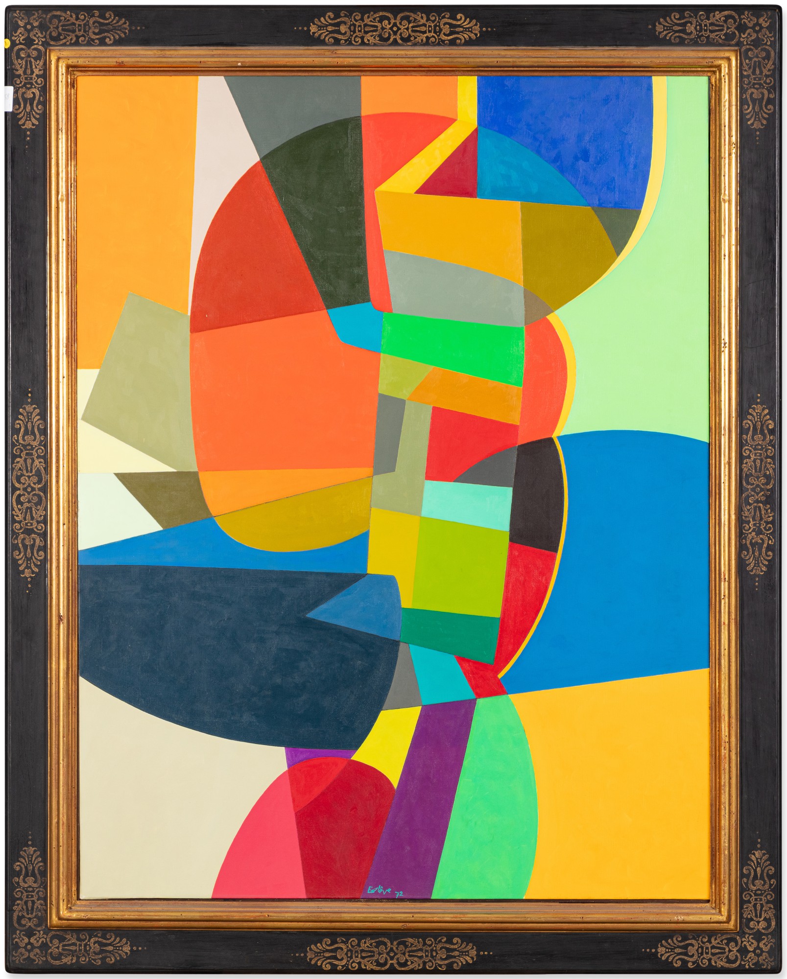 Jabiru | Collection Waller, l’Art en mouvements, Part II | 2022 | Sotheby's