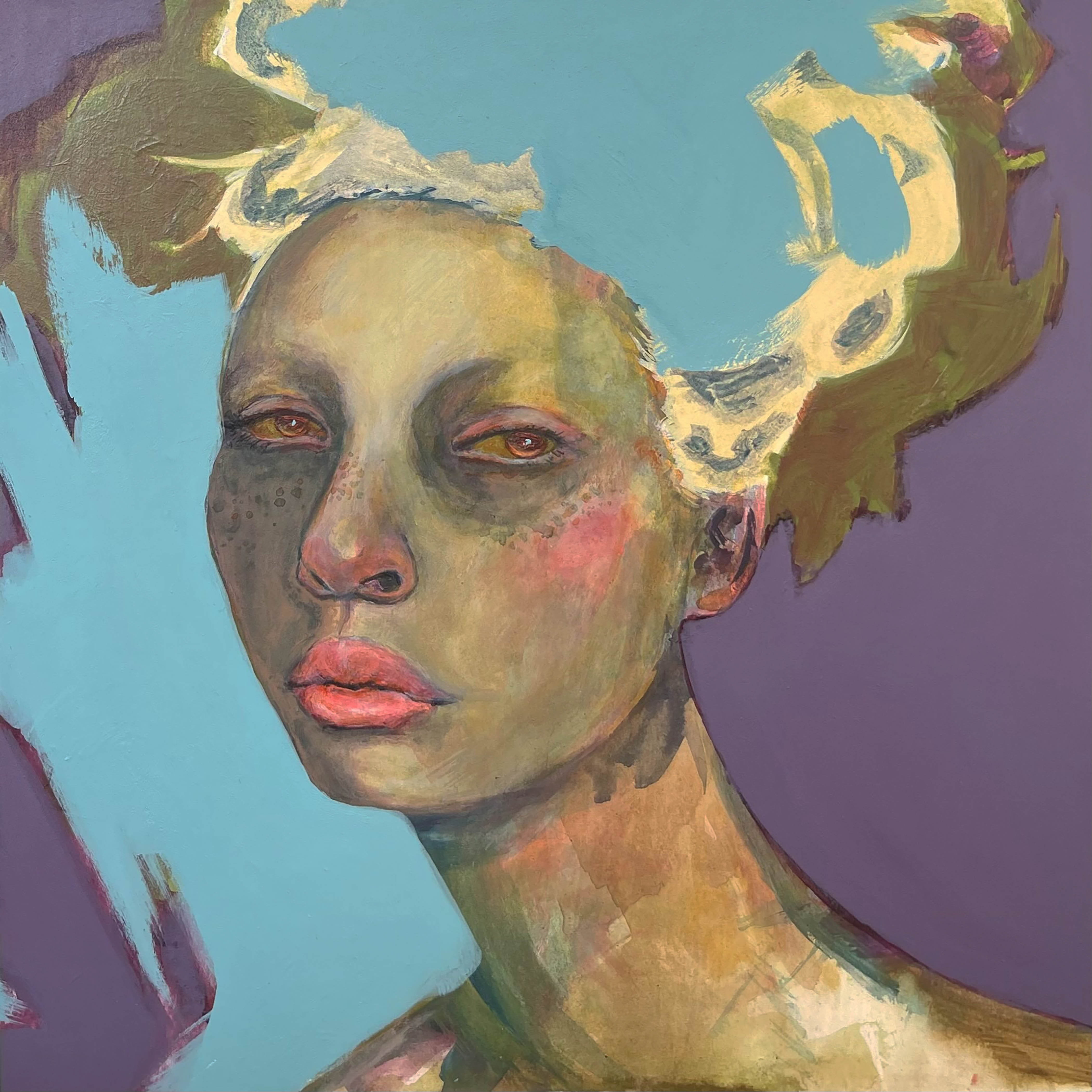 Study for Within Your Heaven, I Scar The Sky | Dreyfoos School of the ...