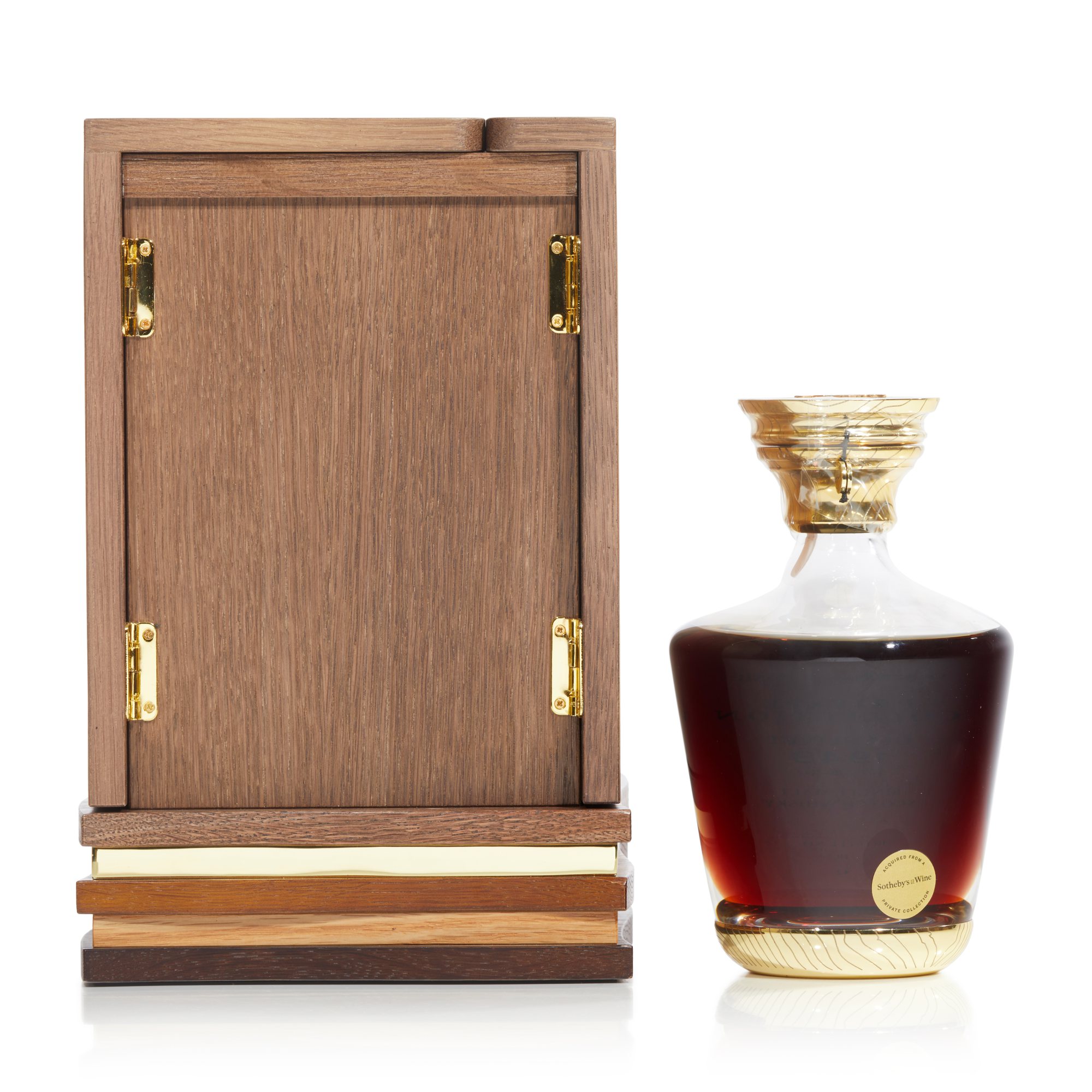 Glenlivet Gordon & MacPhail Private Collection 70 Year Old 49.1 abv ...