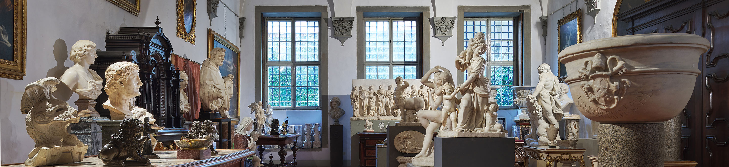 Giovanni Pratesi: The Florentine Eye | 2023 | Sotheby's