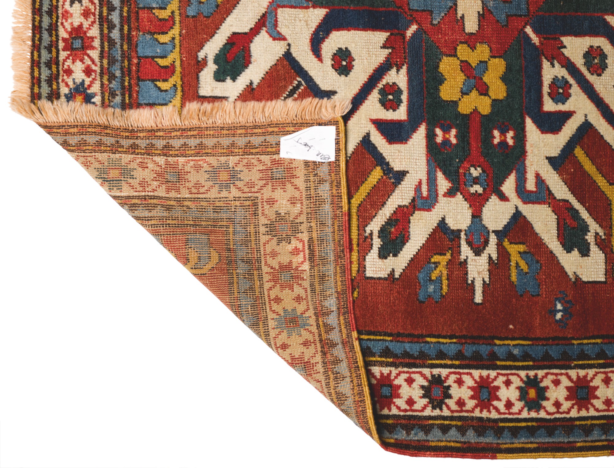 A CHELABERD RUG, SOUTH CAUCASUS | A Passion for Collecting: The Rugs ...