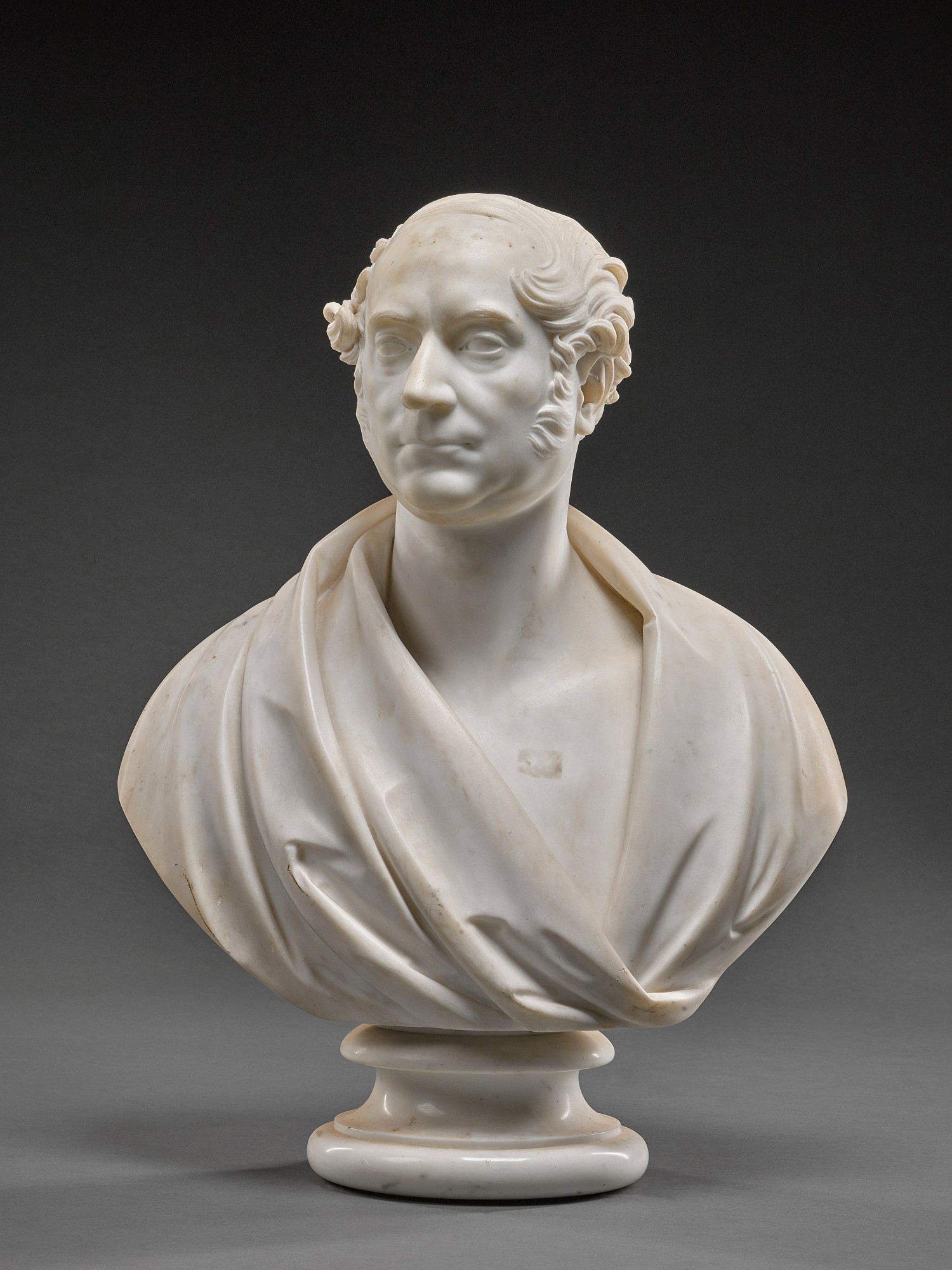 Bust of John Neeld MP | 19th and 20th Century Sculpture: Including ...