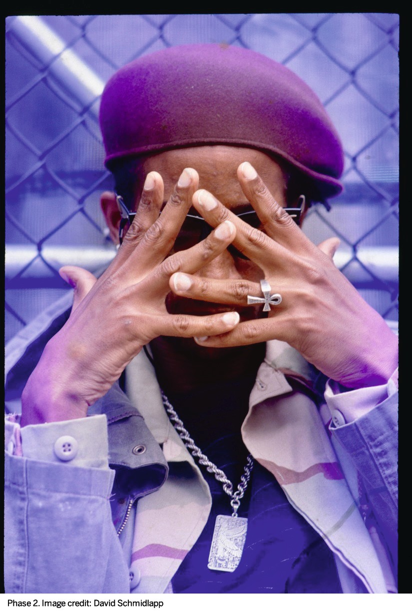 PHASE 2 | [LOGO SCULPTURE], 2002. | Hip Hop | | Sotheby's