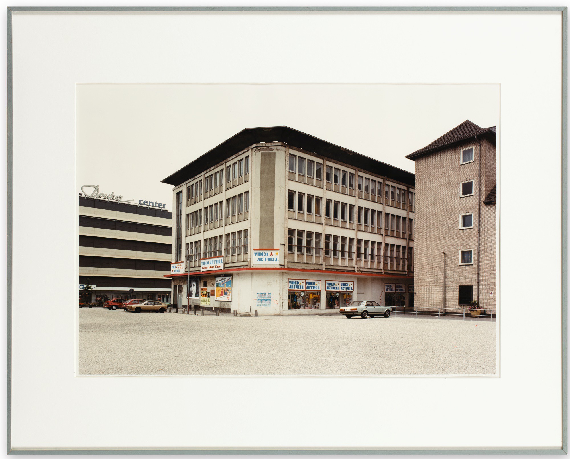 THOMAS STRUTH | 23 WORKS FROM UNBEWUSSTE ORTE (UNCONSCIOUS PLACES ...