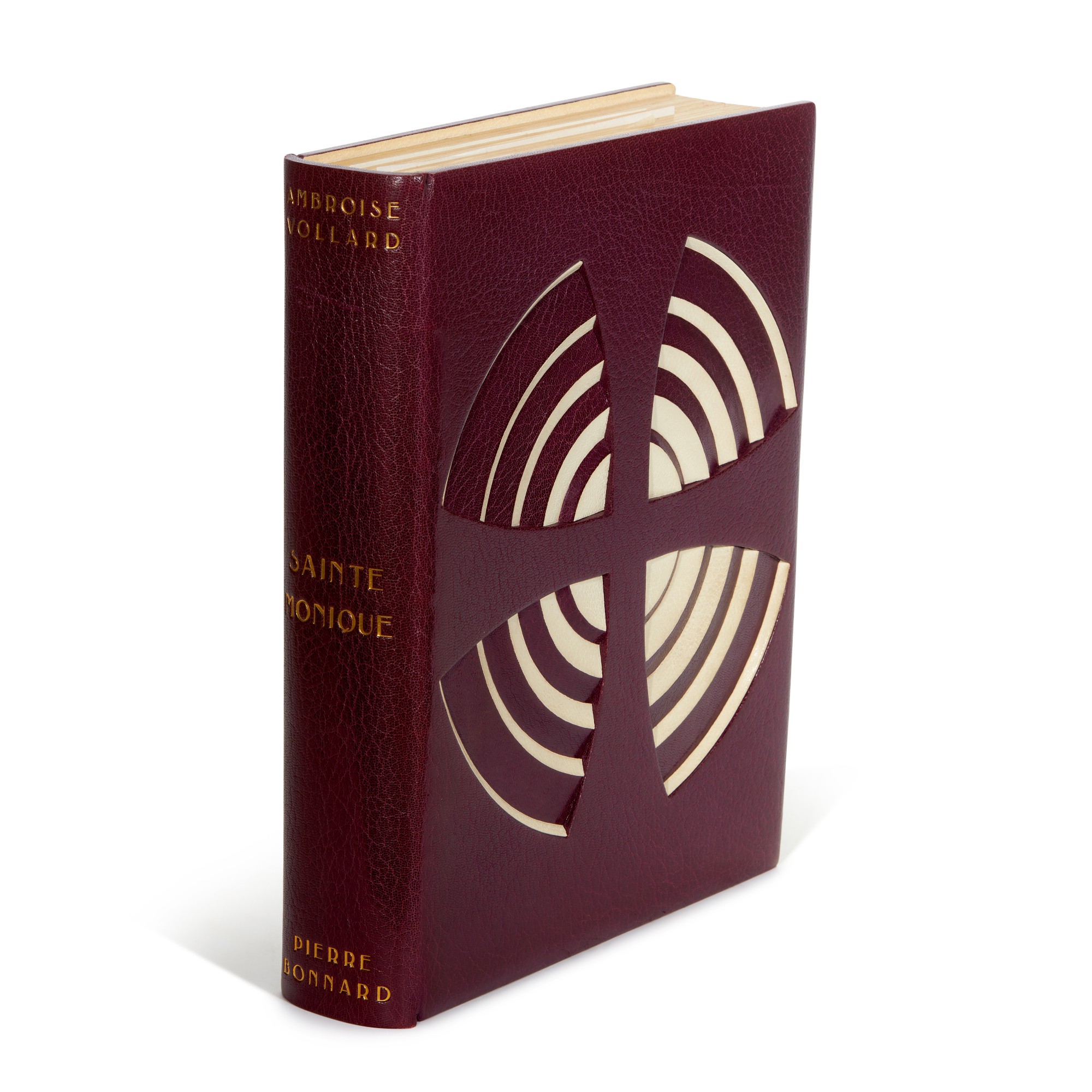 Vollard | Sainte Monique, Paris, 1930, with original drawings by ...