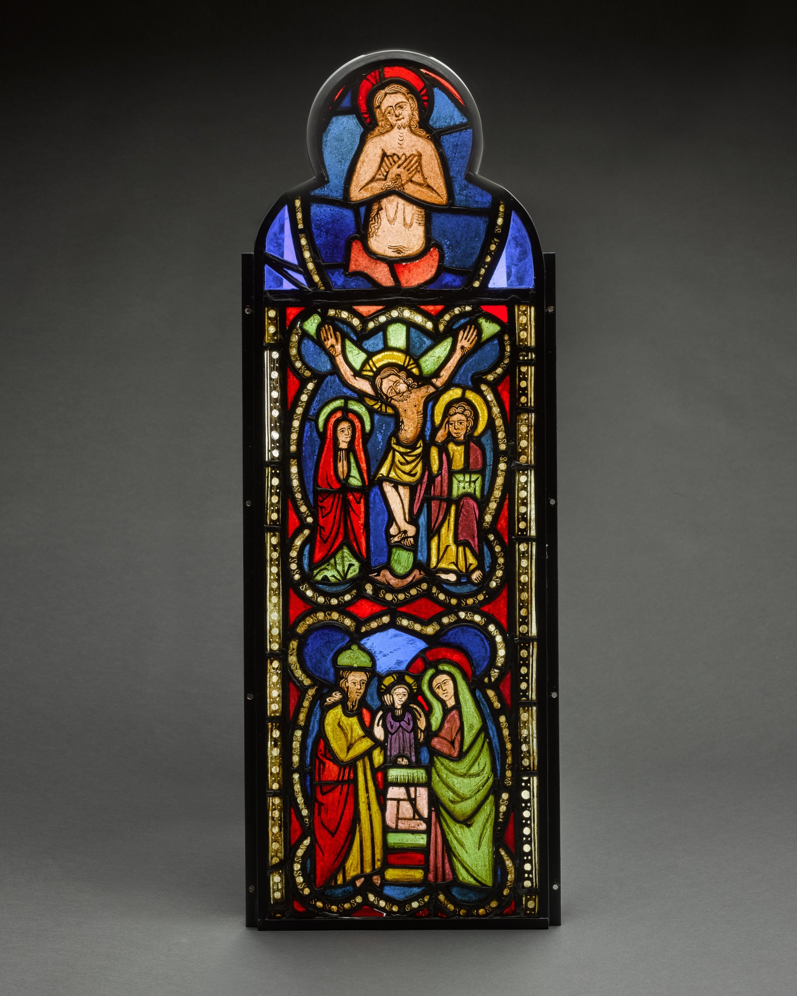 Three Panels with Scenes from the Life of Christ | Old Master Sculpture ...