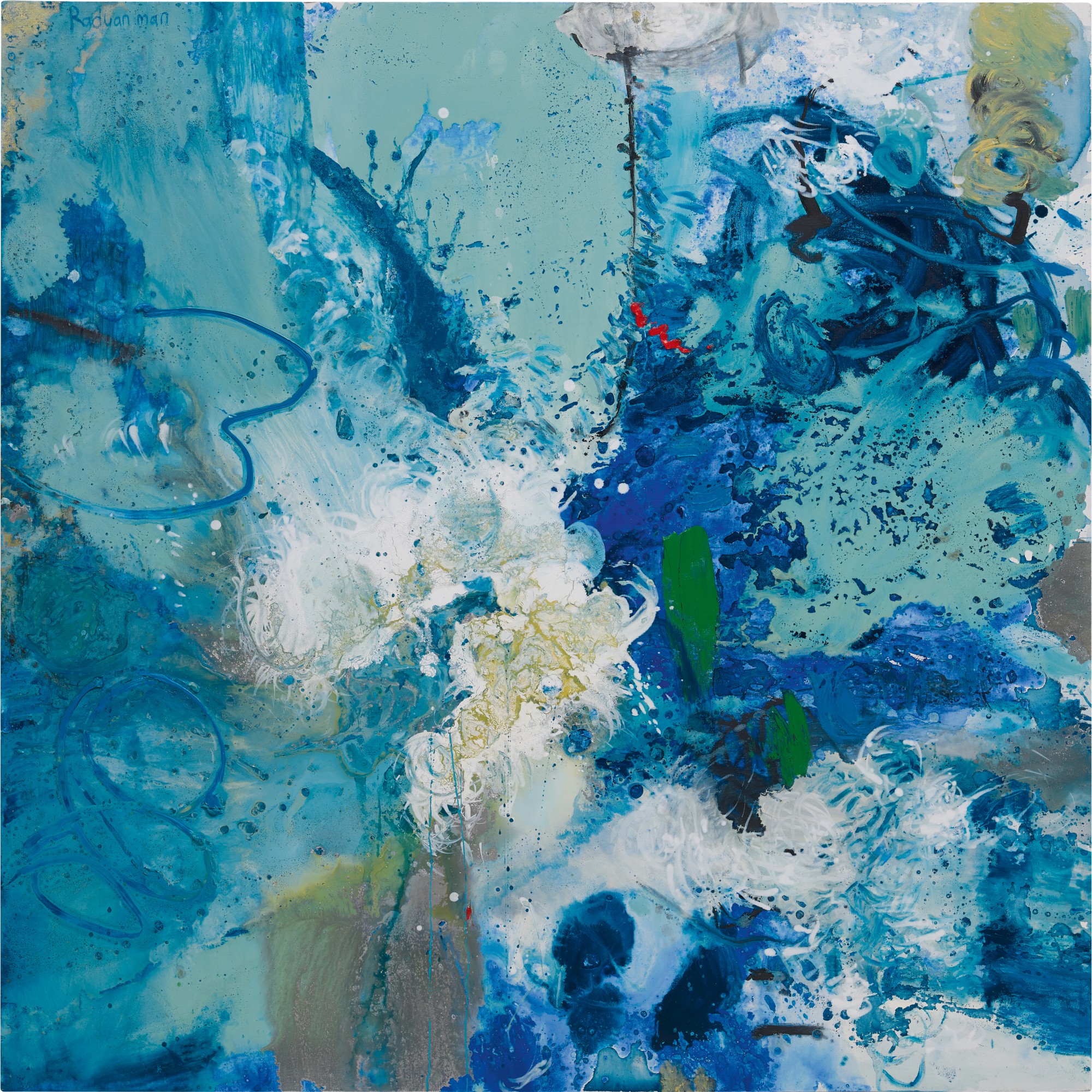 RADUAN MAN 拉杜安·曼 | MY OTHER HALF 我的另一半 | Modern and Contemporary ...