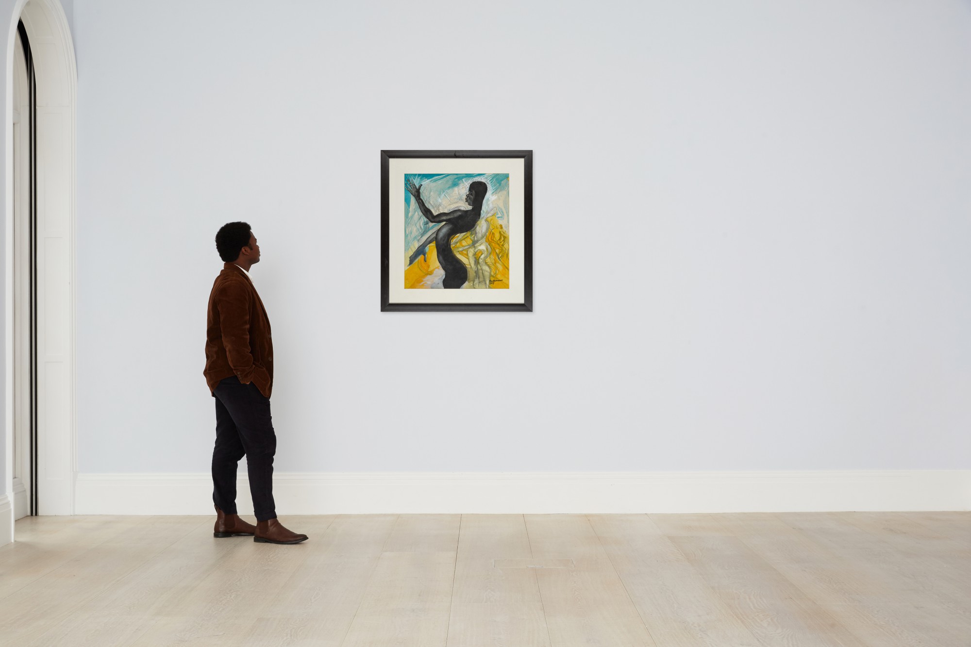 Negritude | Modern and Contemporary African Art | 2021 | Sotheby's