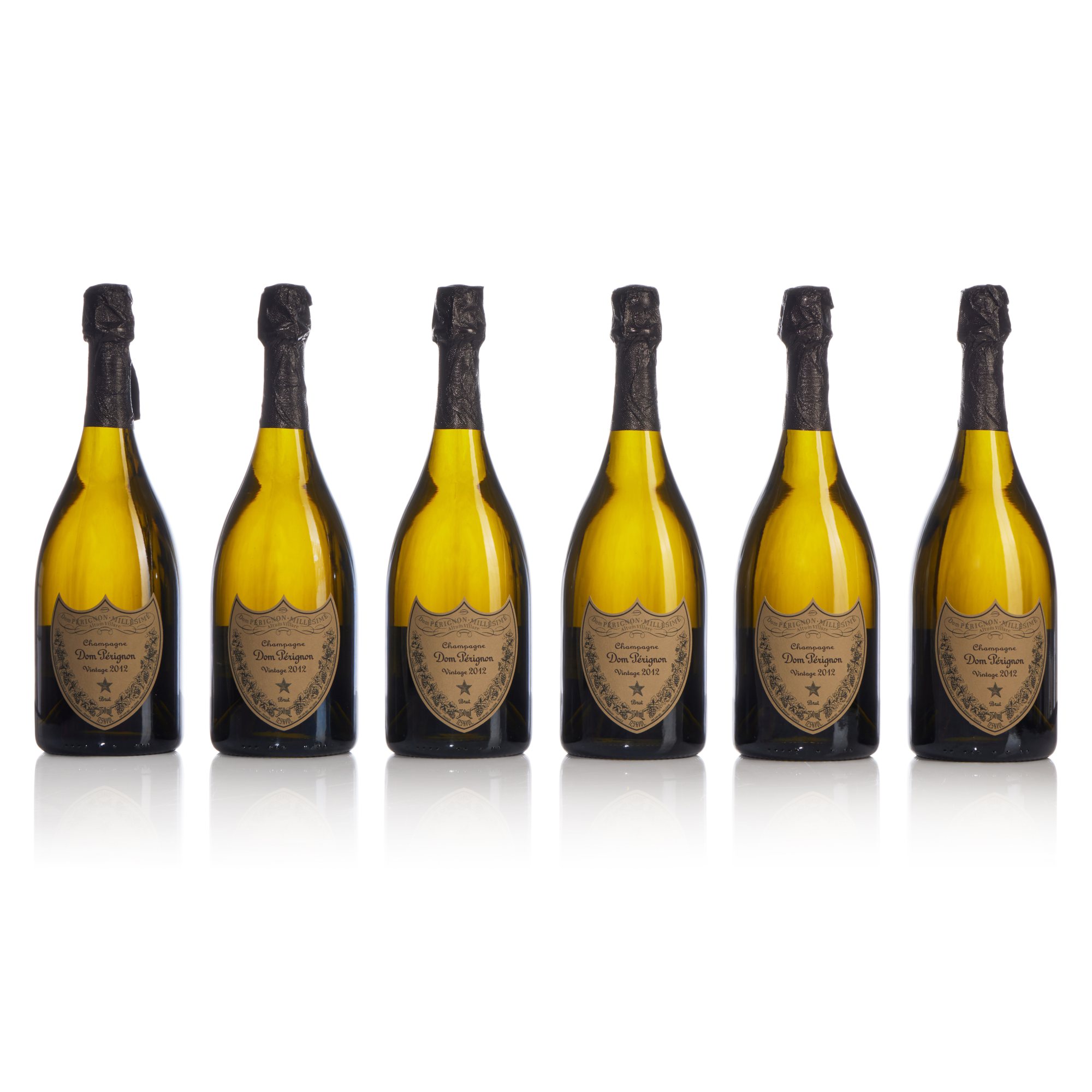 Dom Pérignon 2012 (12 BT) | The Cellar of Lewis Chester | The Inaugural ...