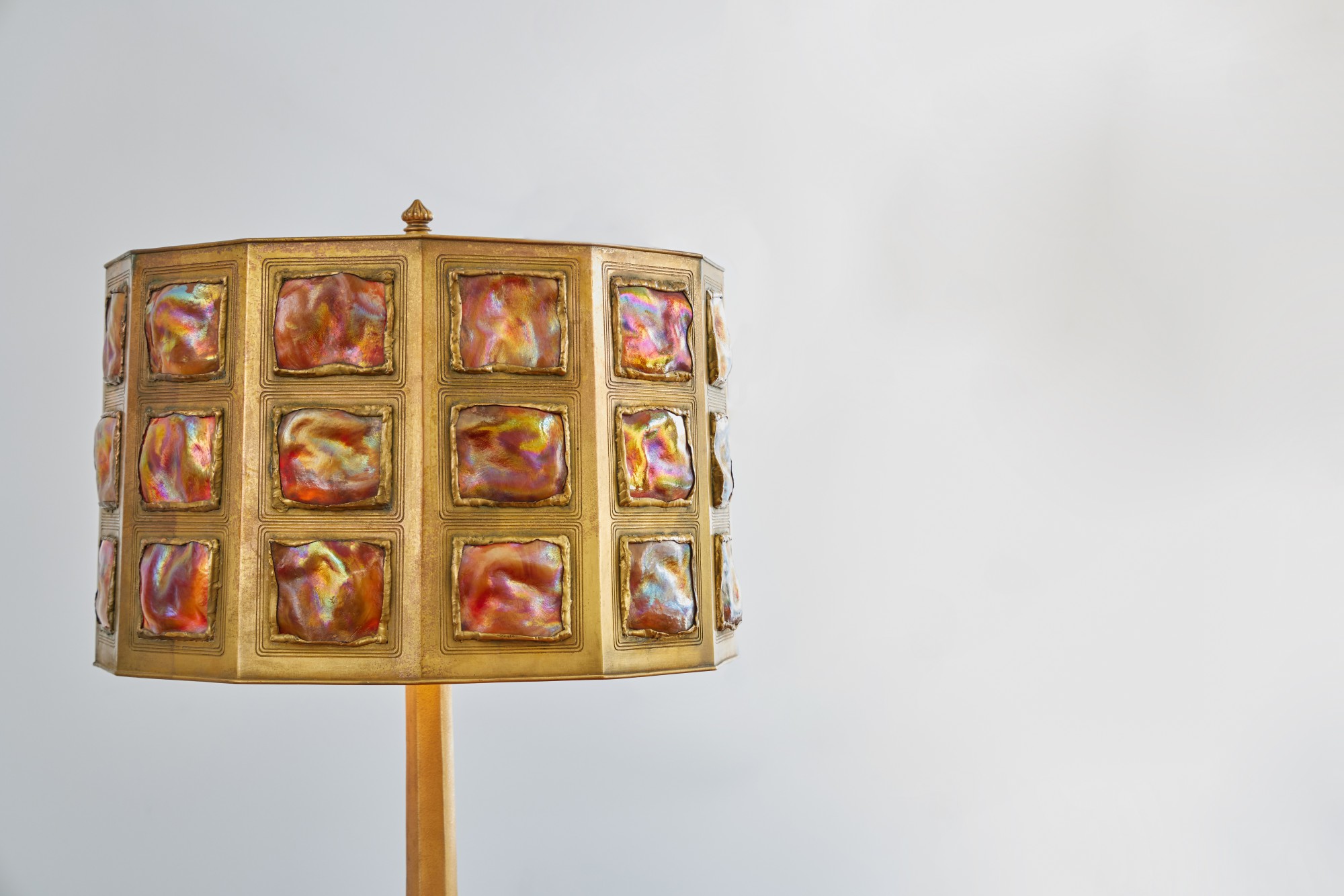 "Turtle-Back" Table Lamp | A Collection That We Dreamt Of: Art and ...