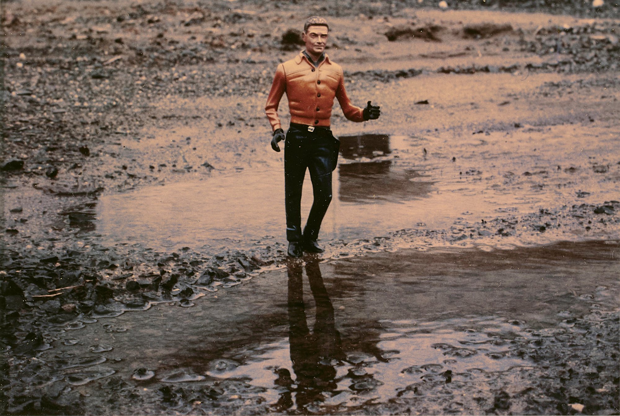 Man/Puddle | Contemporary Photographs | 2022 | Sotheby's
