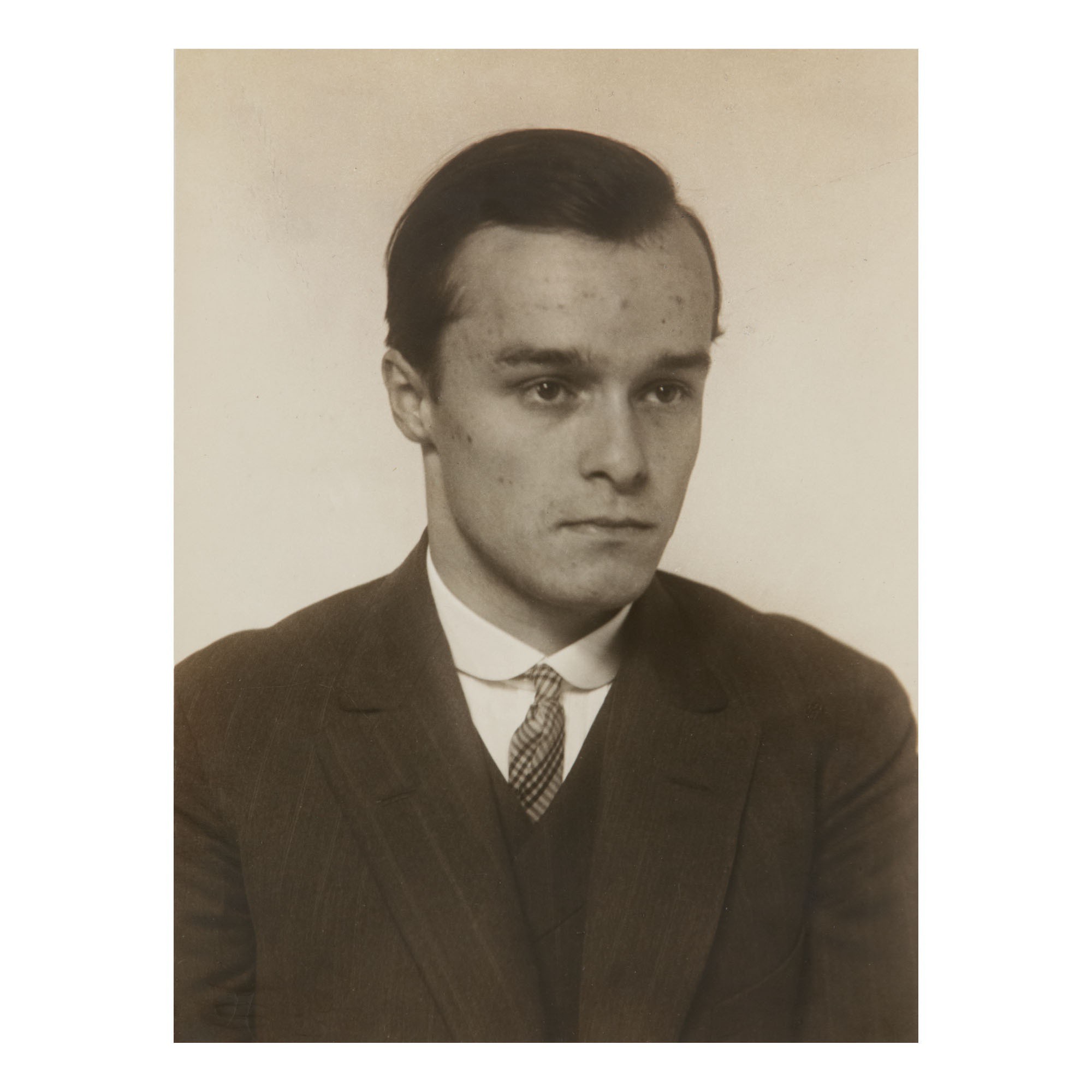 Portrait of Gerd Arntz | Photographs | 2021 | Sotheby's