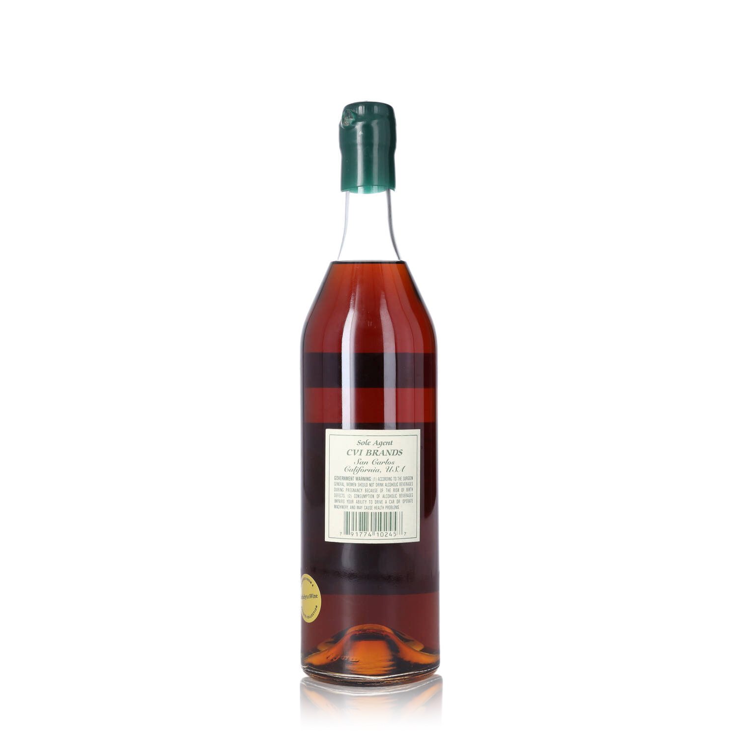 Black Maple Hill Single Barrel Rye 18 Year Old 95 proof NV (1 BT75 ...