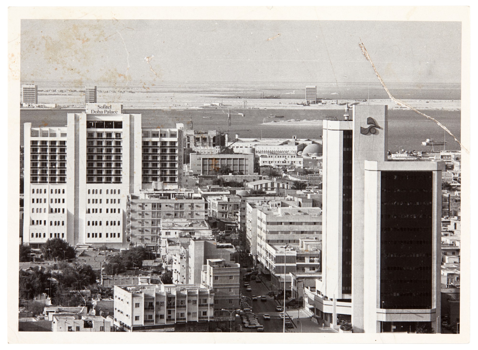 QATAR | Six photographs, late 1970s and early 1980s | Travel, Atlases ...